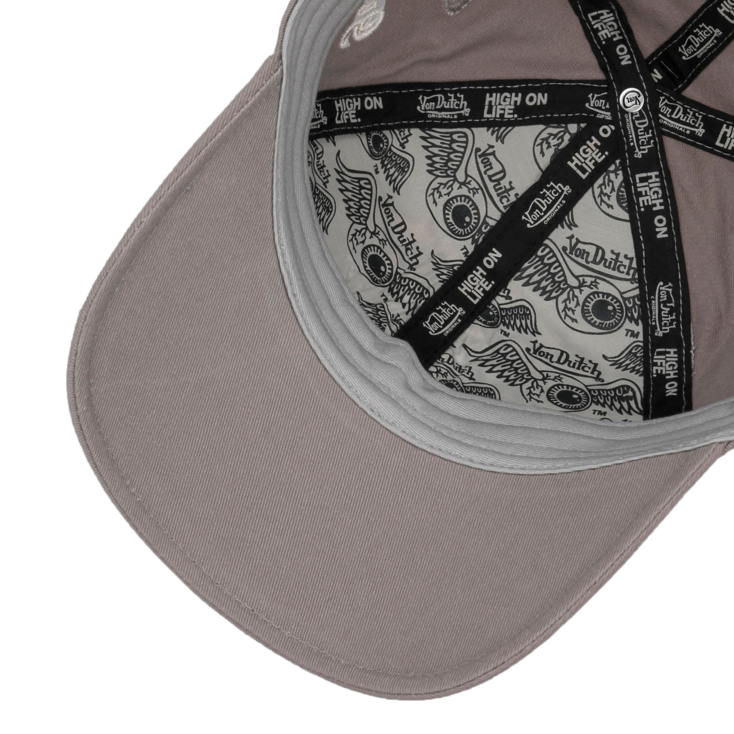 DB Vegas Cap by Von Dutch --> Shop Hats, Beanies & Caps online Hatshopping