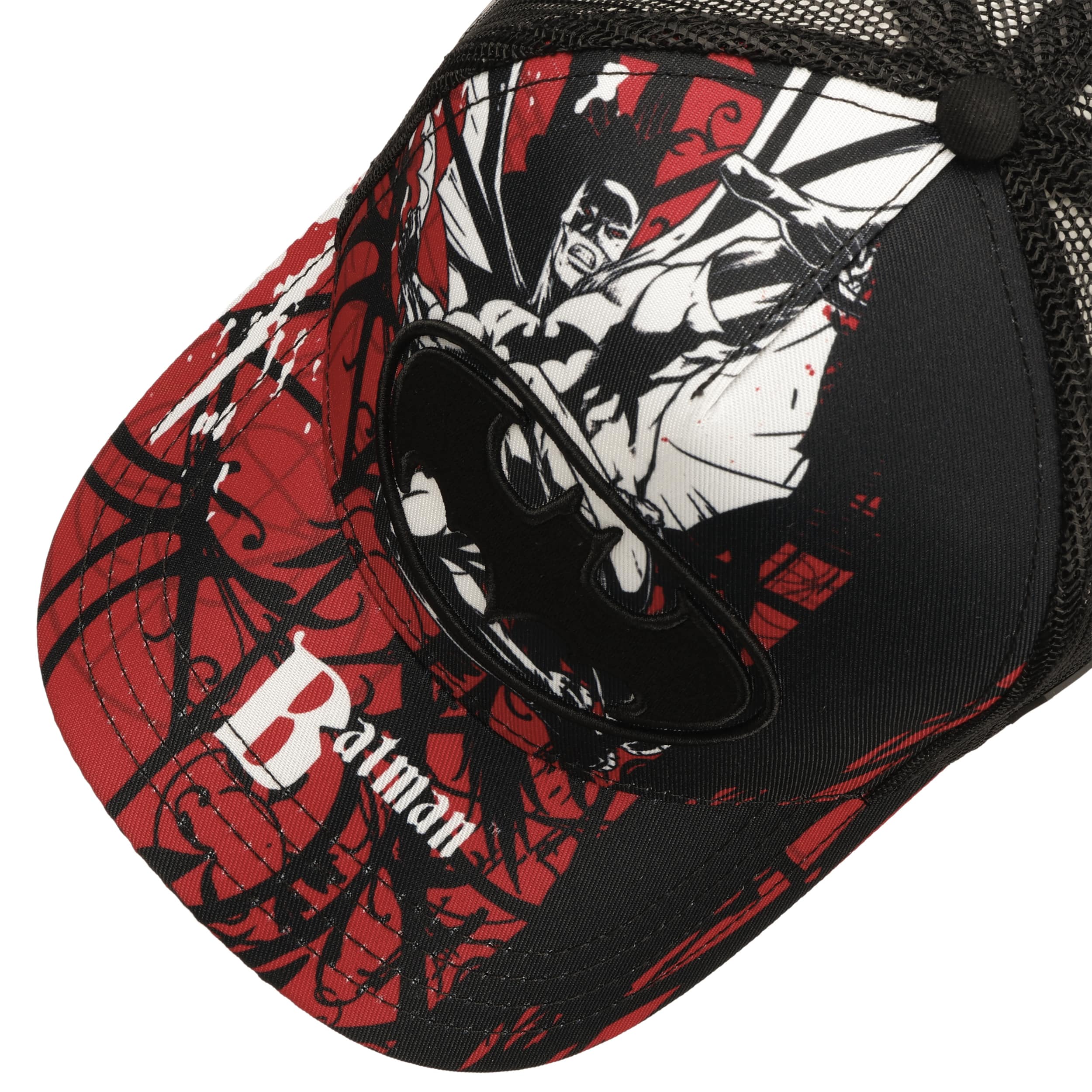 DC Comics Trucker Cap by Capslab - 37,95