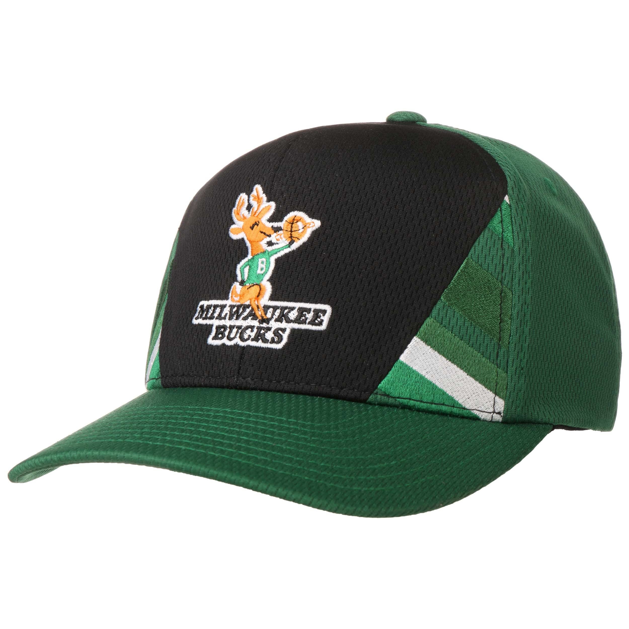 DNA110 Bucks Cap by Mitchell & Ness - 28,95