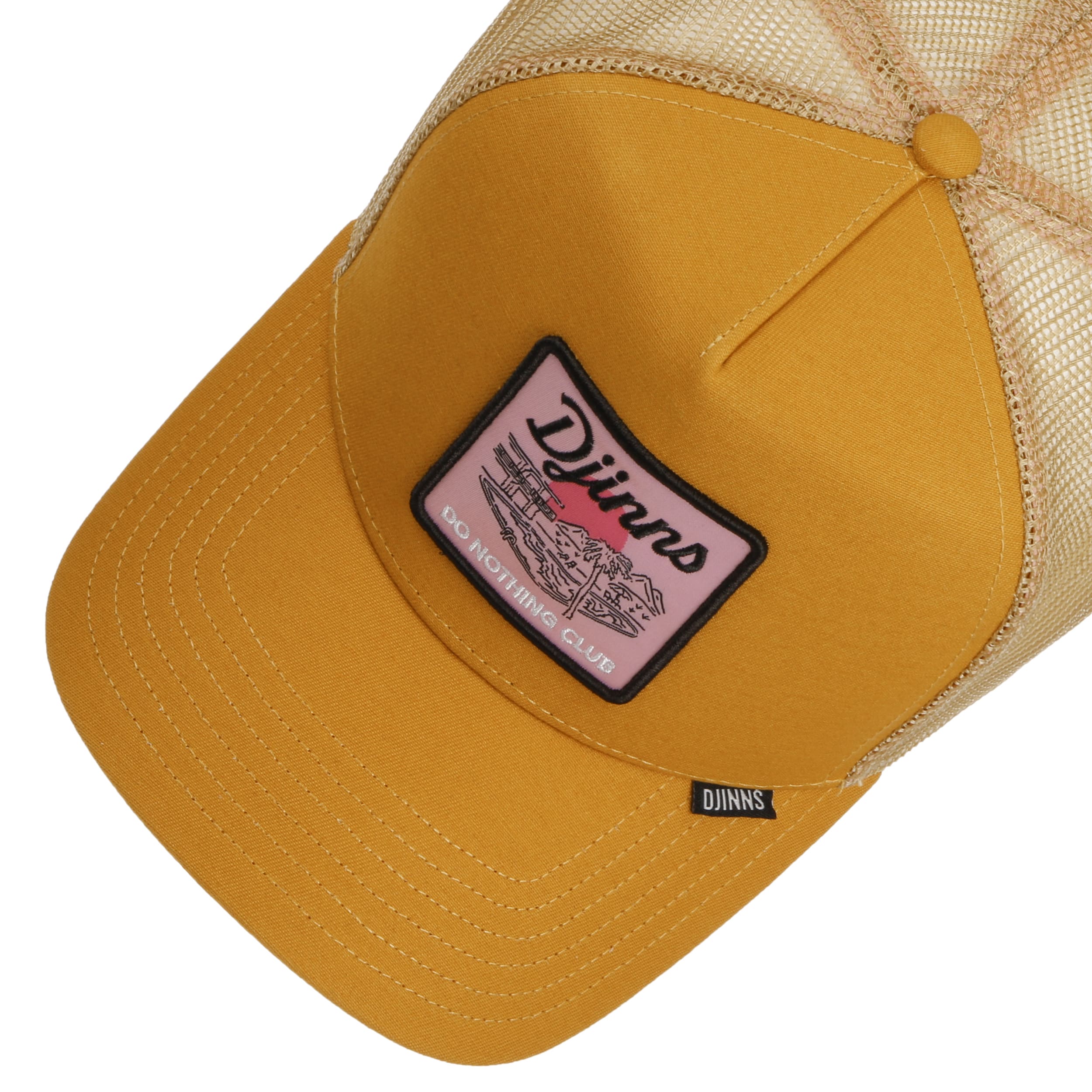 DNC Pool HFT Trucker Cap by Djinns --> Shop Hats, Beanies & Caps online ...