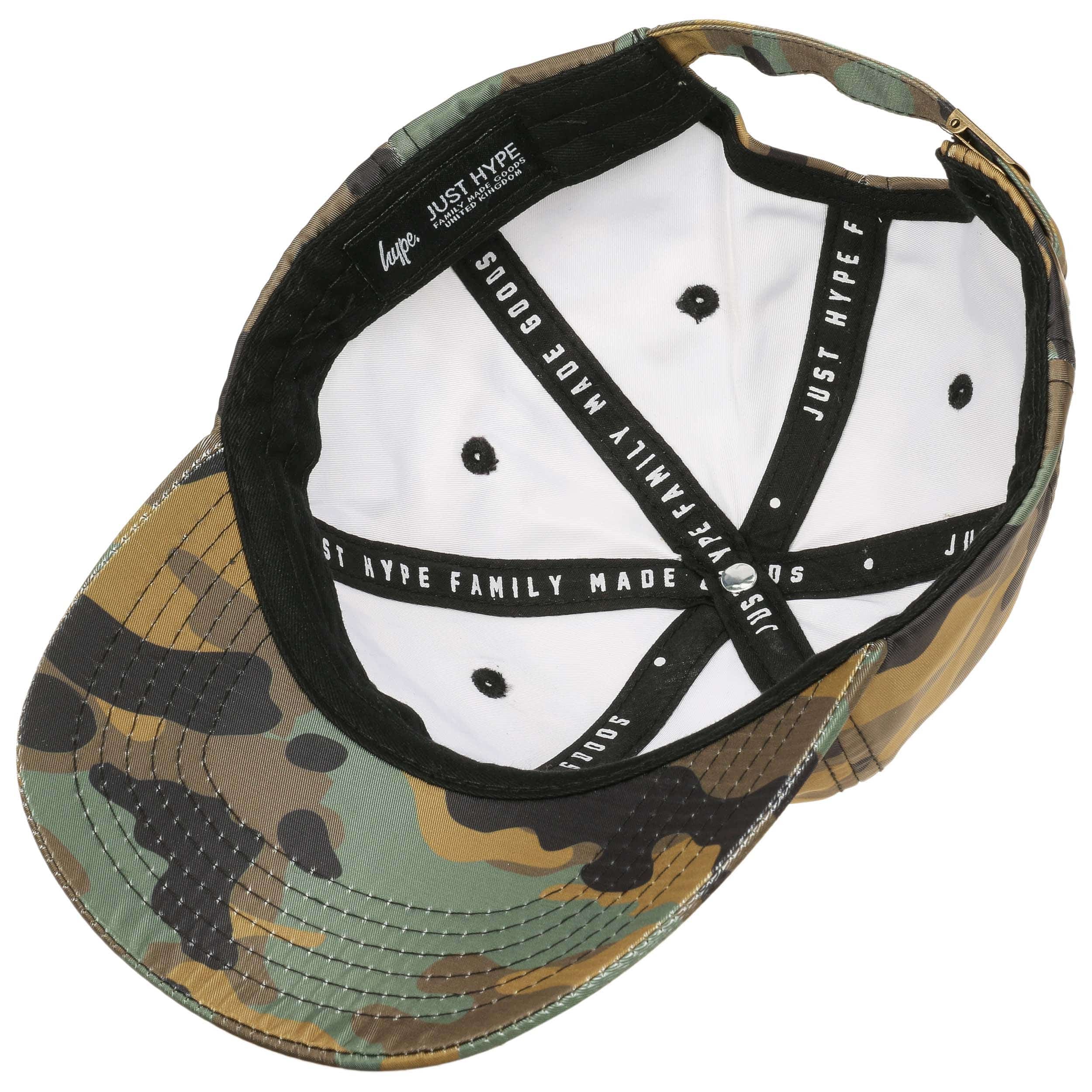 Dad Strapback Cap by Hype - 28,95