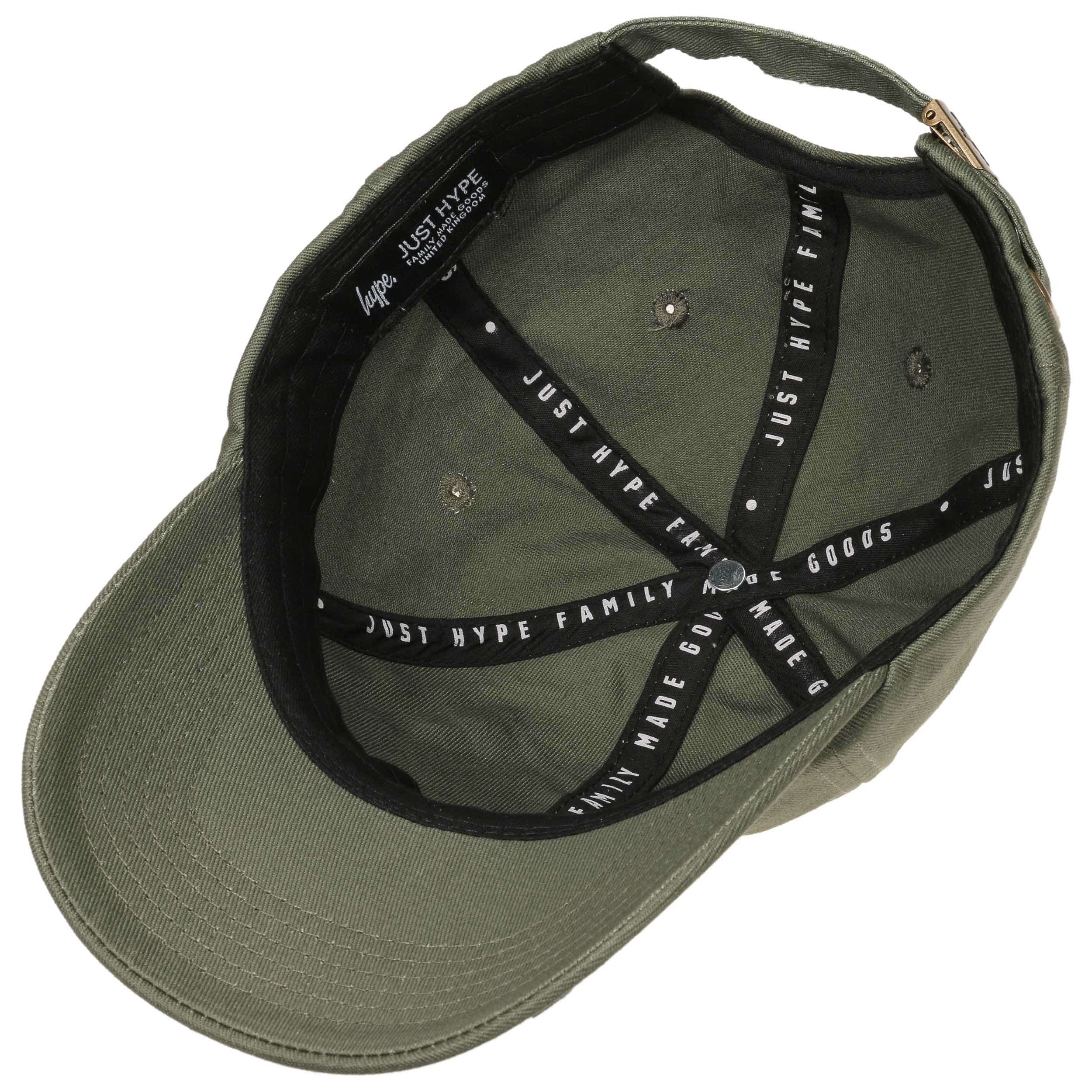 Dad Strapback Cap by Hype - 28,95