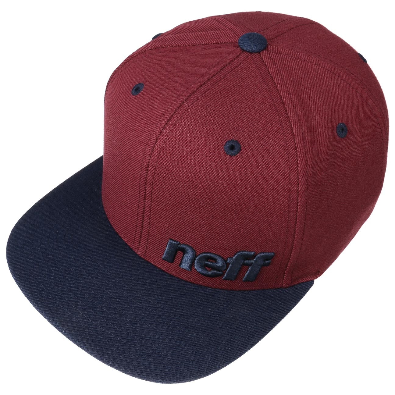 Daily 2-Tone Snapback Cap by neff - 17,95