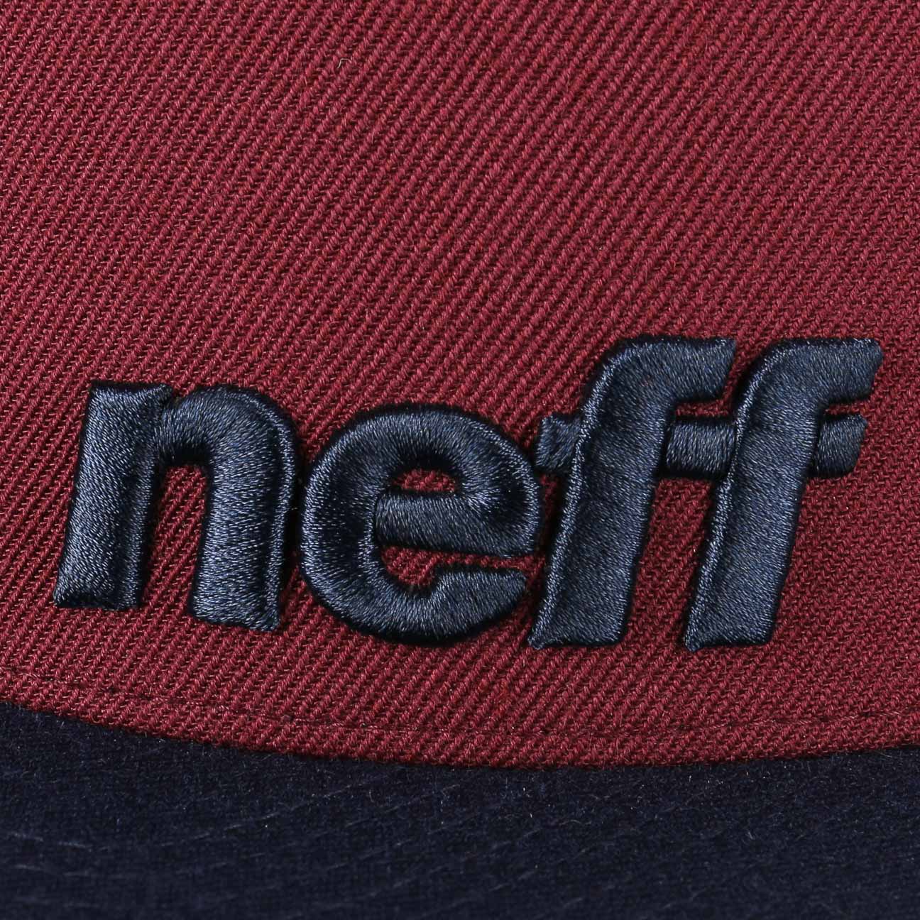 Daily 2-Tone Snapback Cap by neff - 17,95