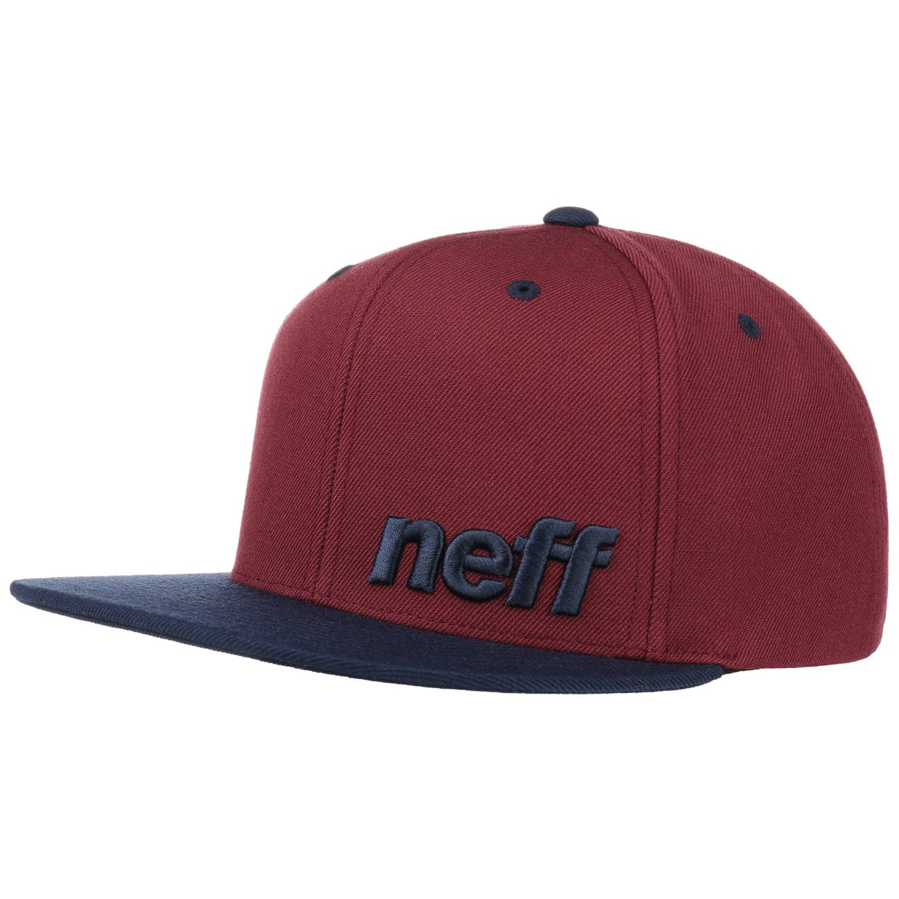 Daily 2-Tone Snapback Cap by neff - 17,95