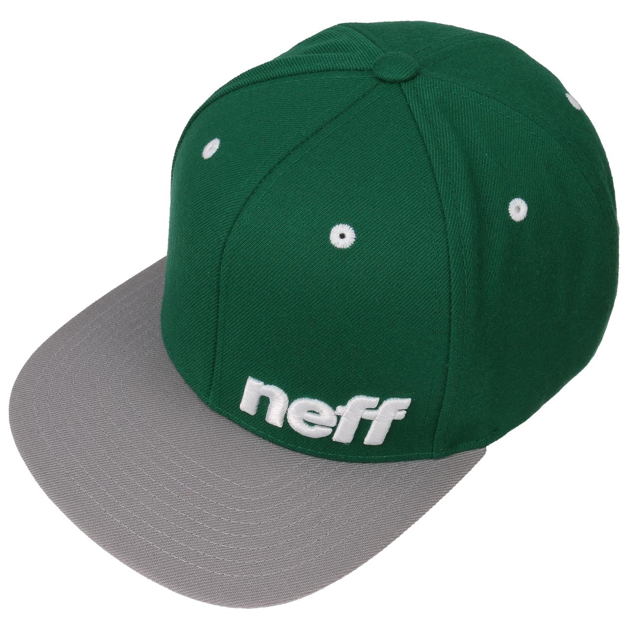 Daily 2-Tone Snapback Cap by neff - 17,95