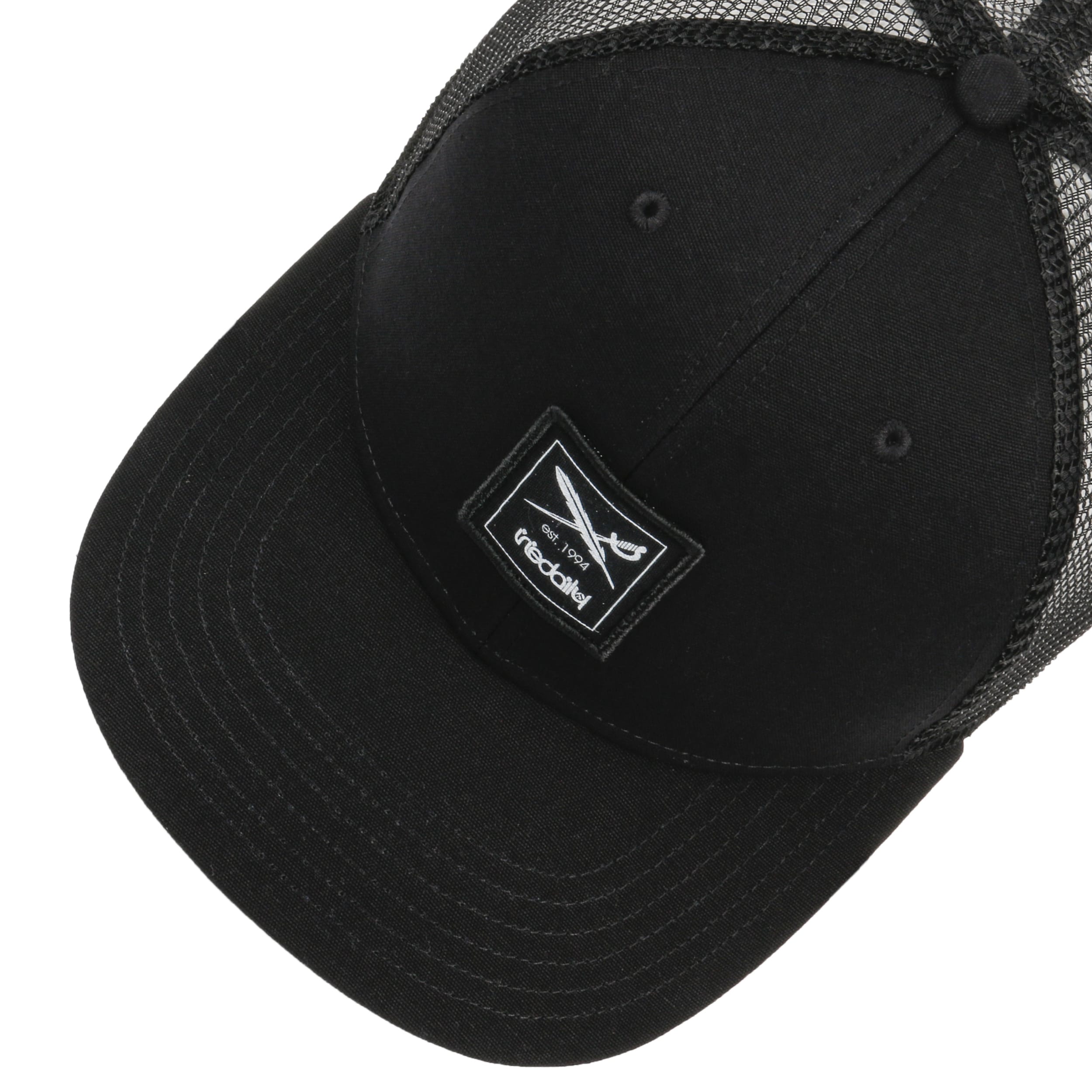 Daily Flag Low Rise Mesh Cap by iriedaily - 37,95