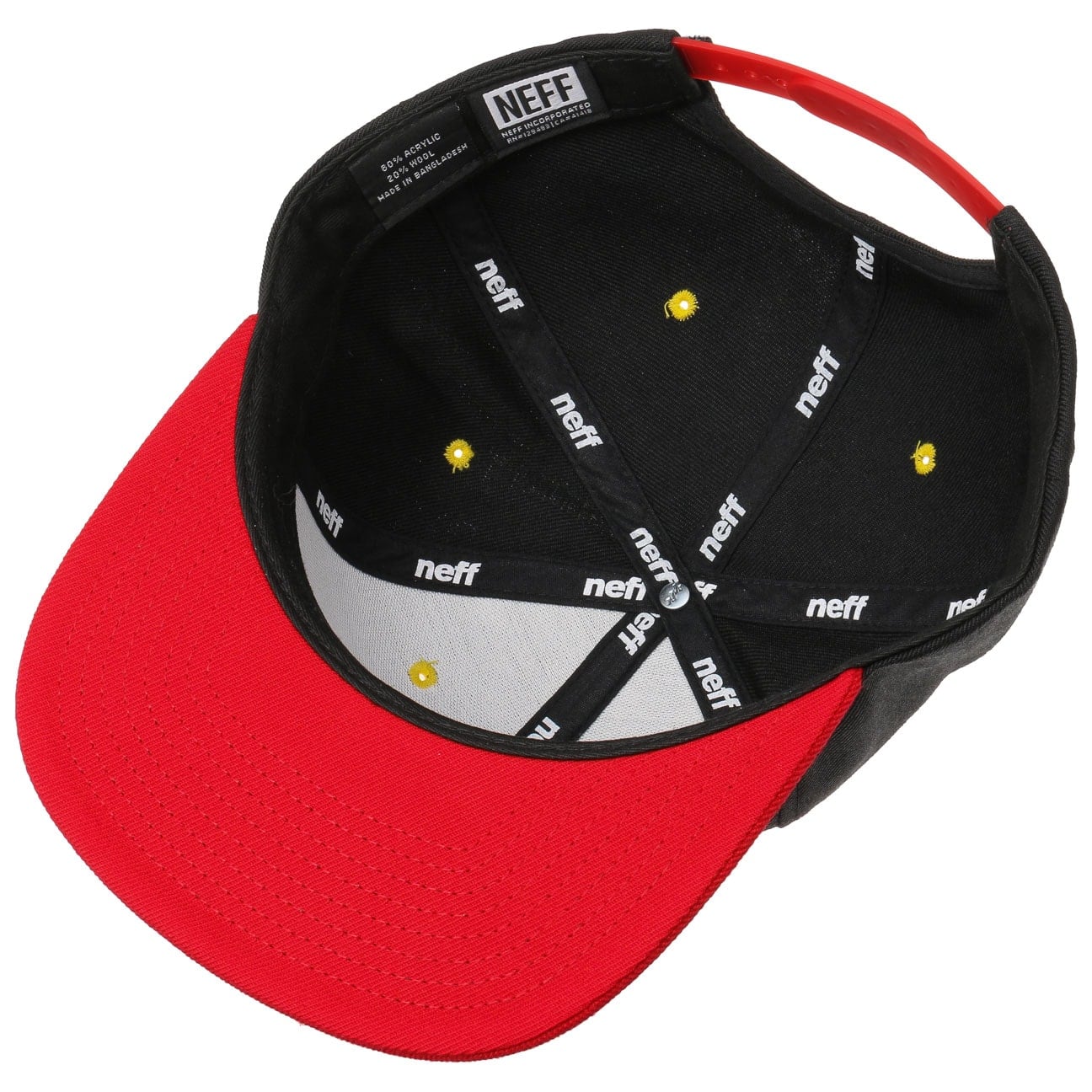 Daily Multicolour Snapback Cap by neff - 21,95