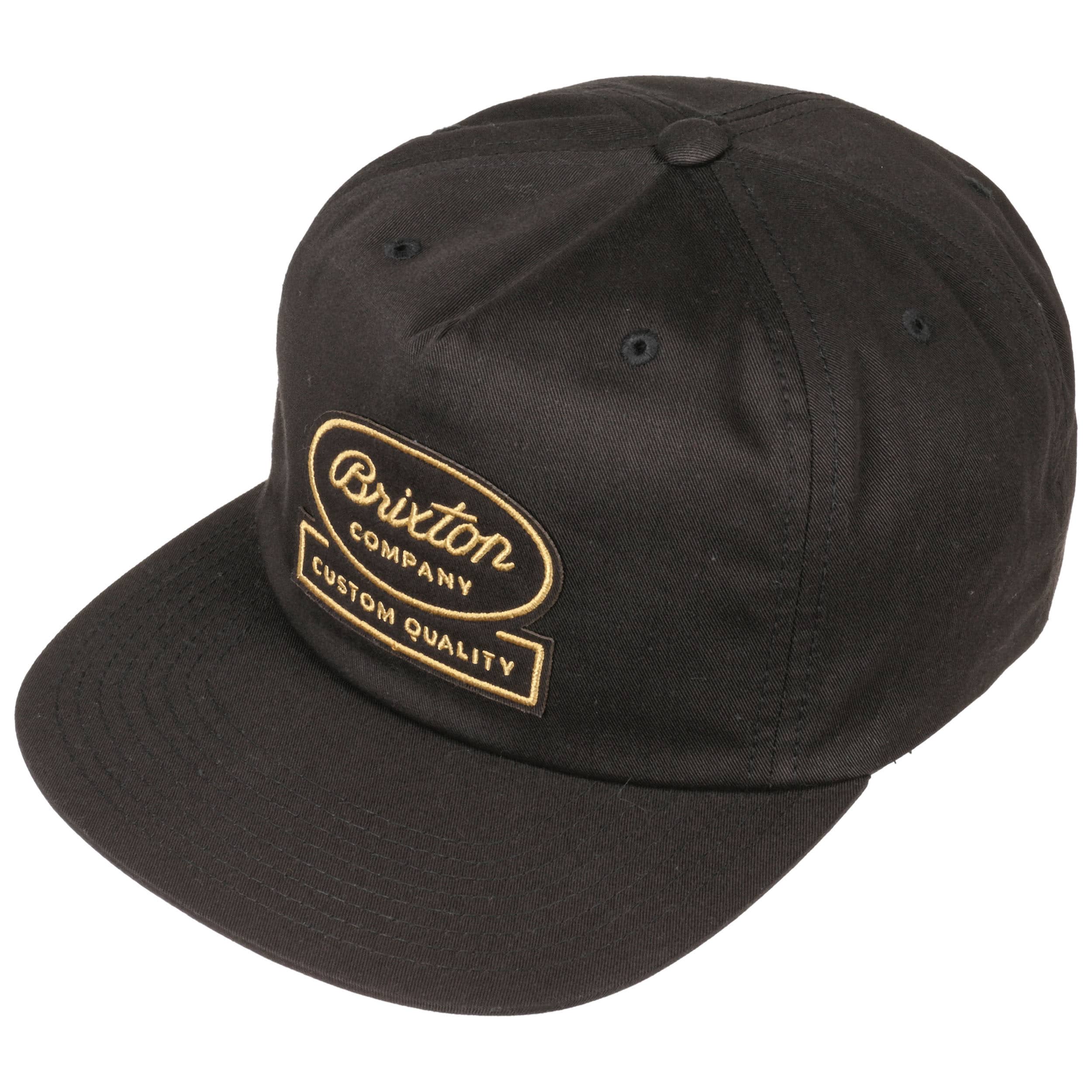 Dale Snapback Cap by Brixton - 28,95