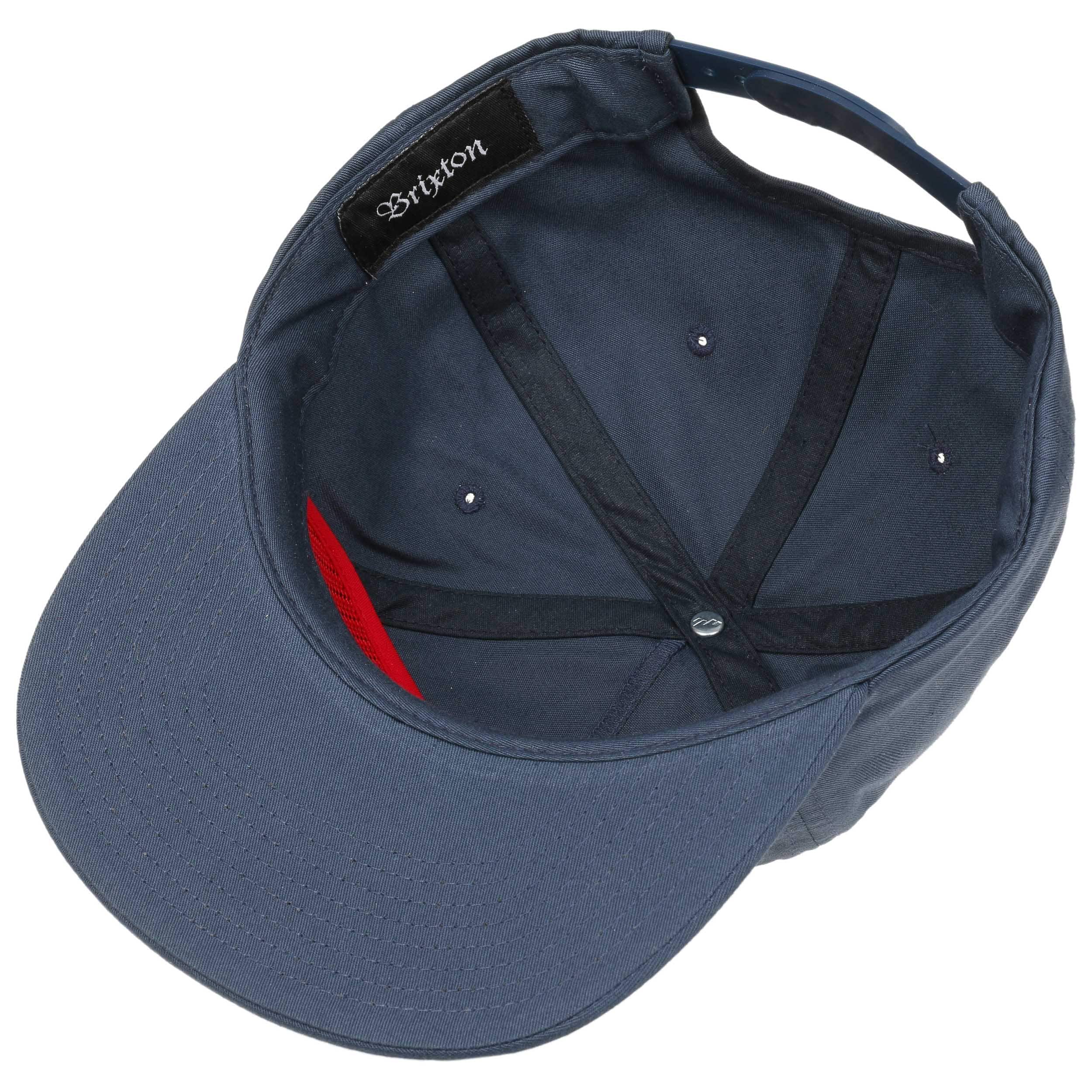 Dale Snapback Cap by Brixton - 28,95