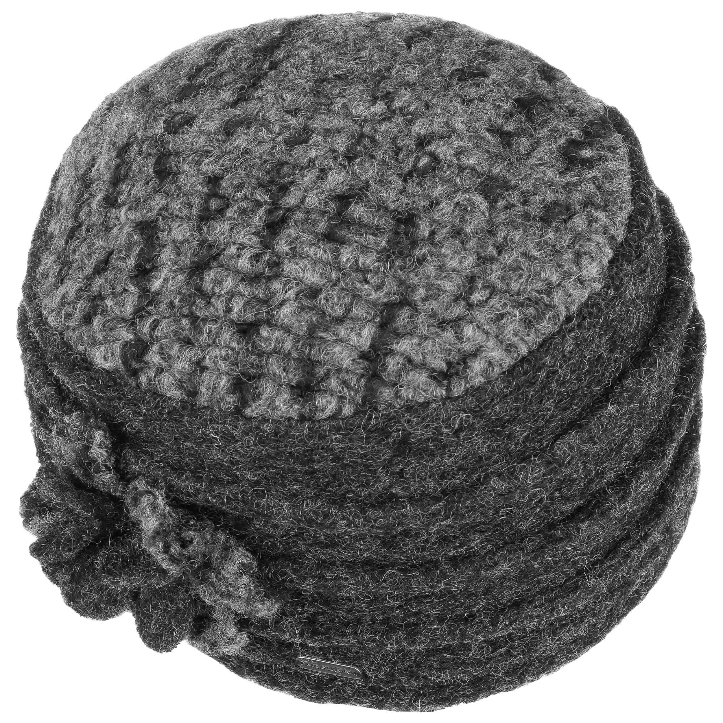 Danisa Wool Toque Hat by McBURN - 62,95