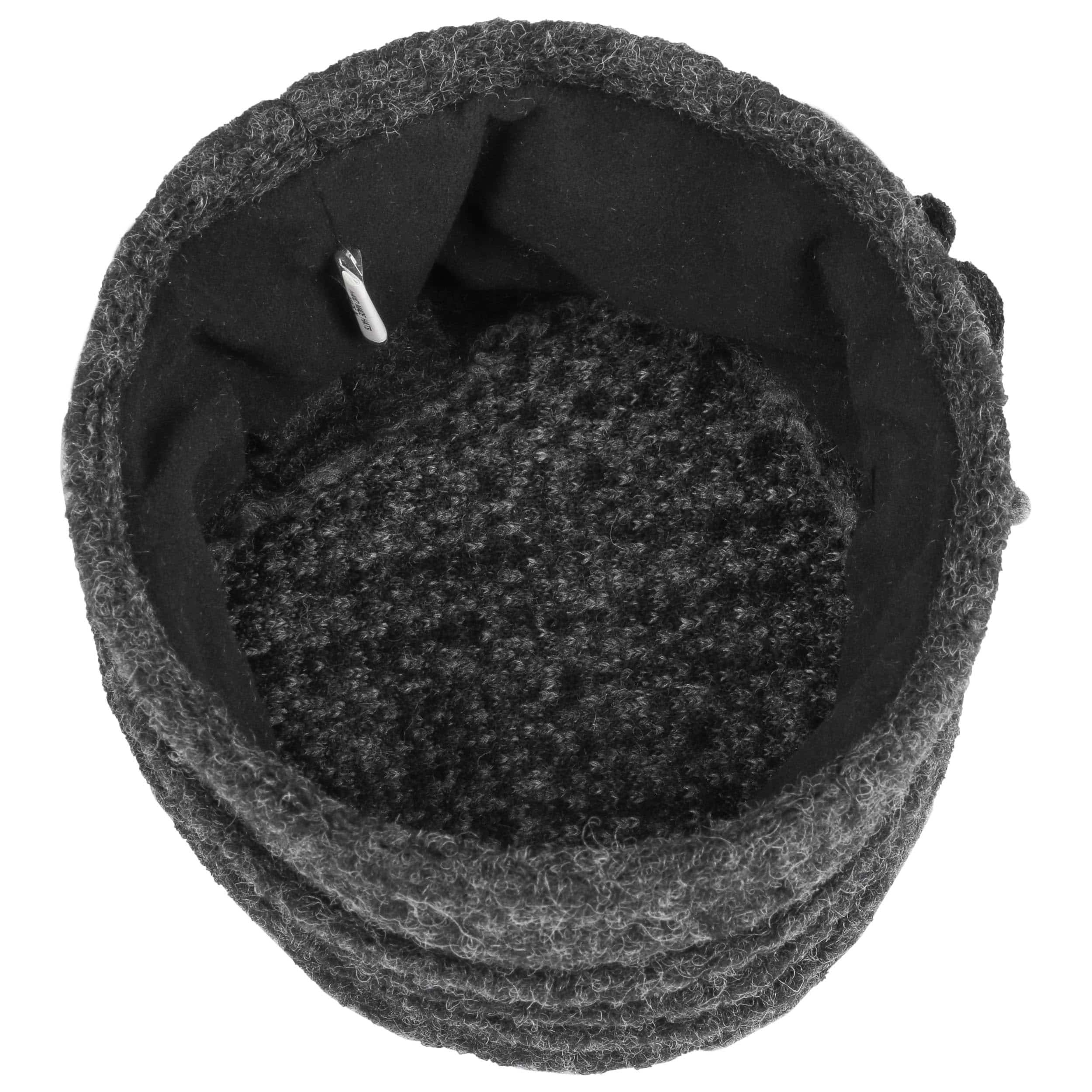 Danisa Wool Toque Hat by McBURN - 62,95
