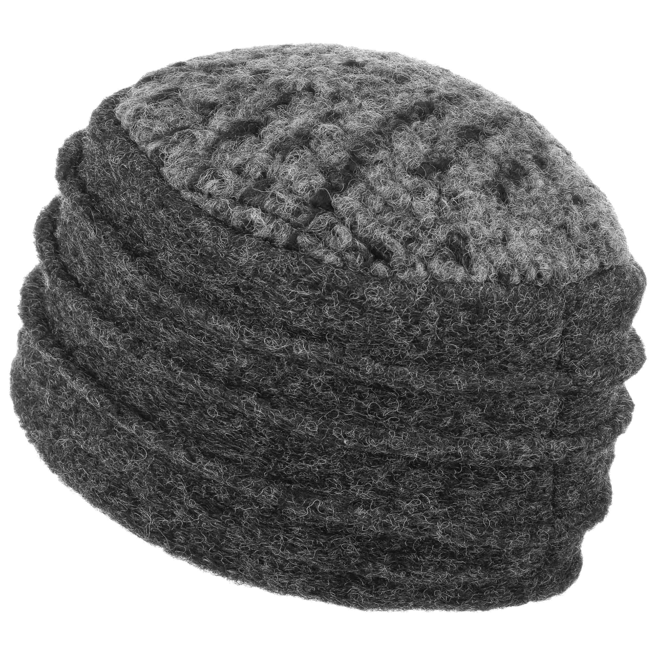Danisa Wool Toque Hat by McBURN - 62,95