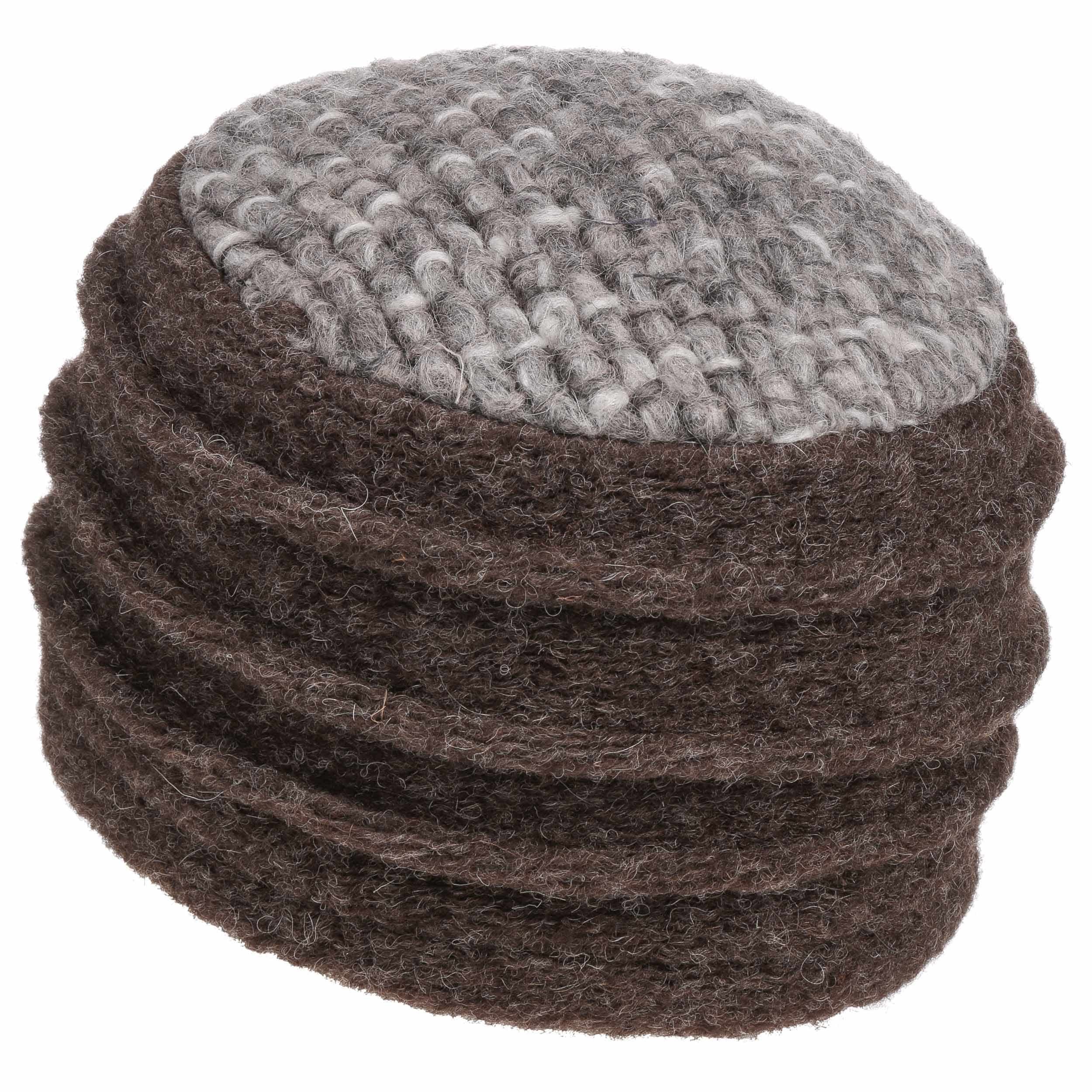 Danisa Wool Toque Hat by McBURN - 62,95