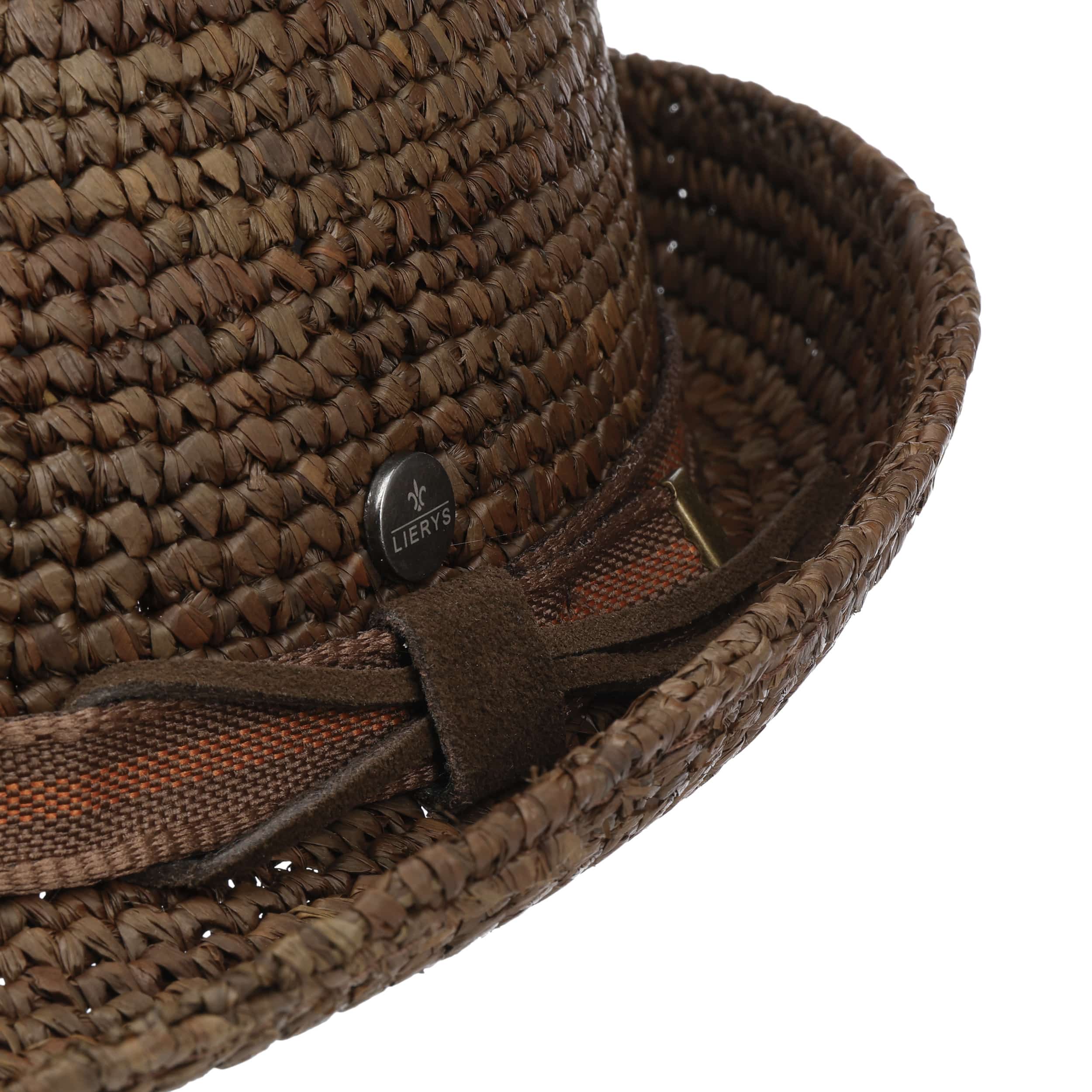 Danrio Trilby Raffia Hat by Lierys - 72,95