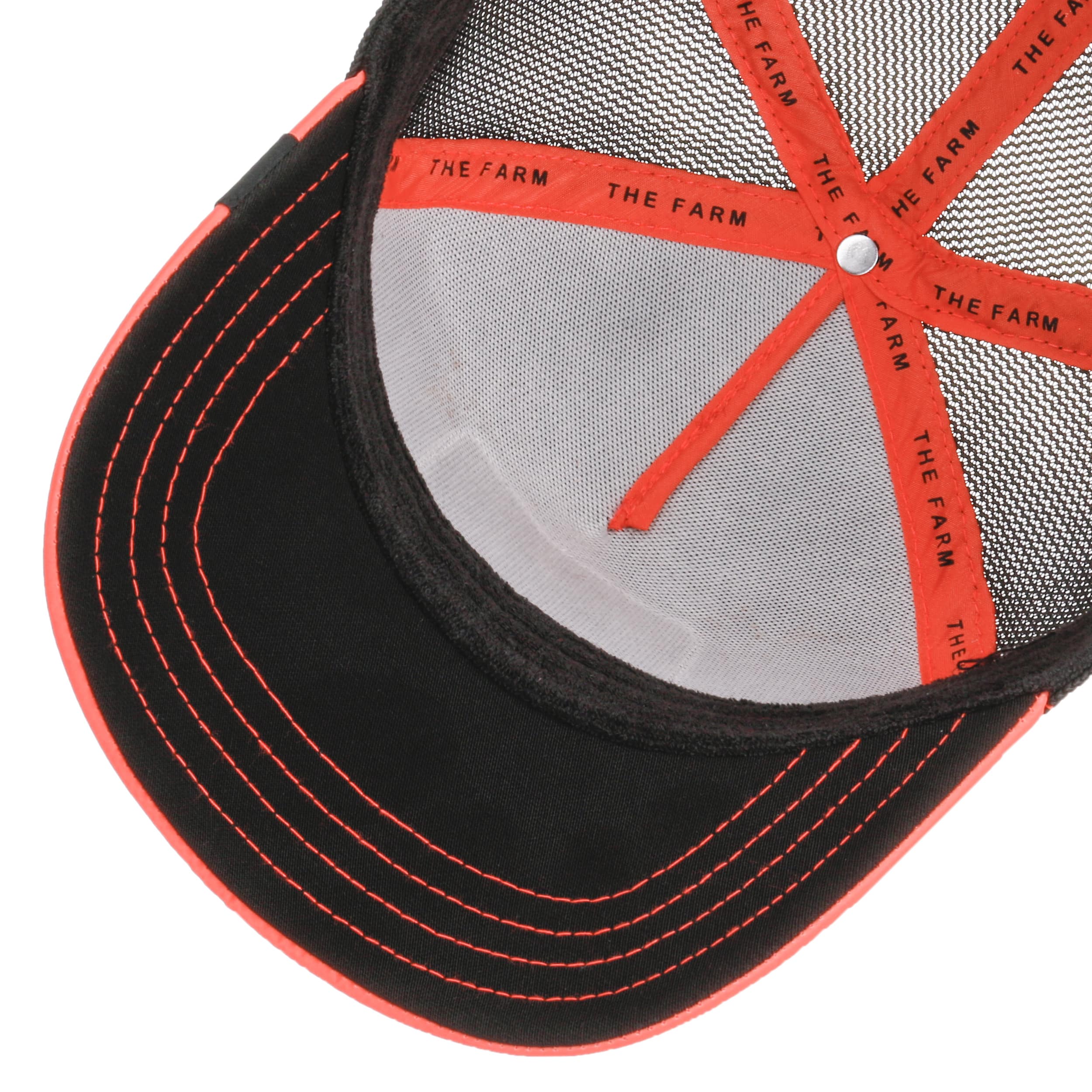 Dark Shines Glow Cats Trucker Cap by Goorin Bros. - 44,95