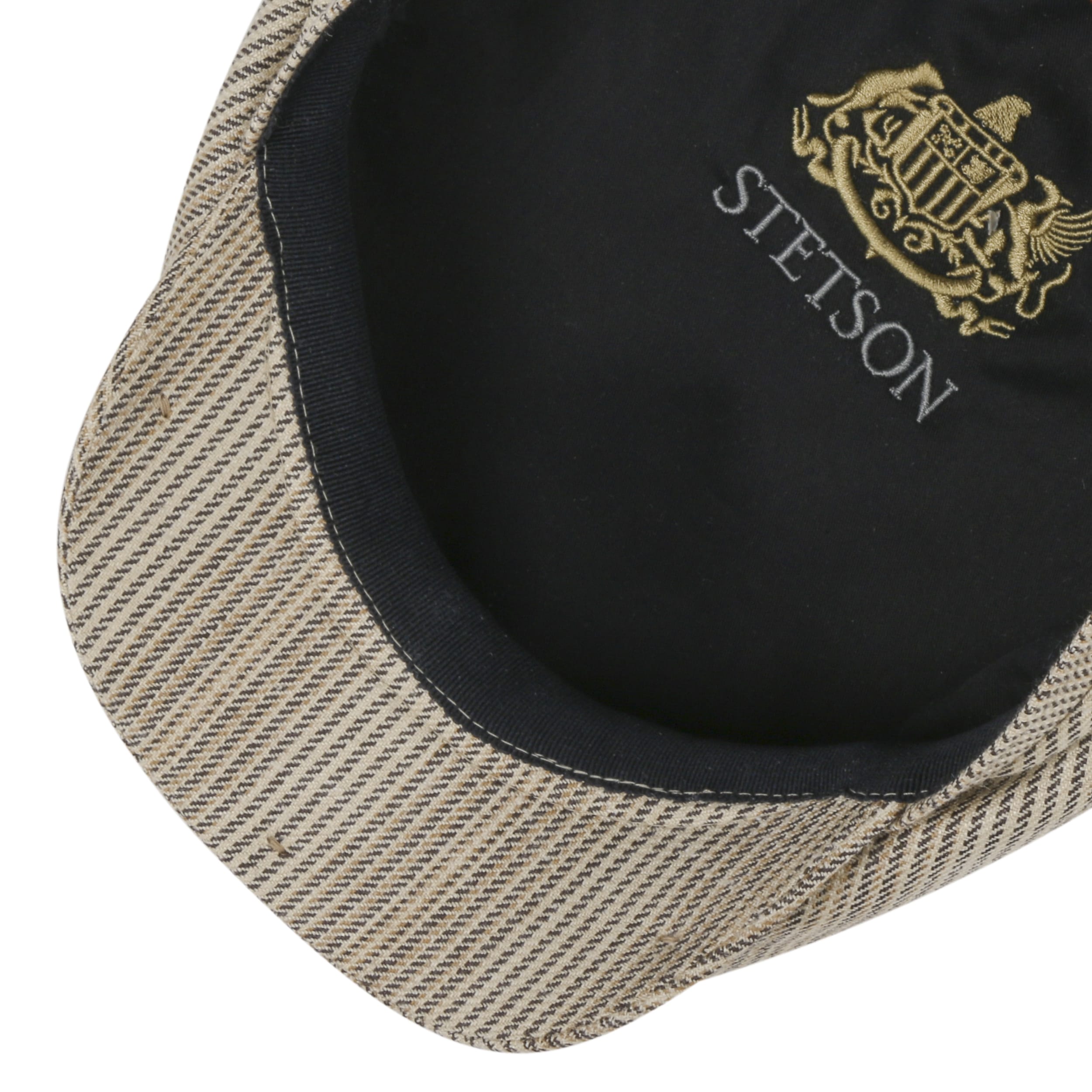 Daryll Driver Flat Cap by Stetson --> Shop Hats, Beanies & Caps online ...