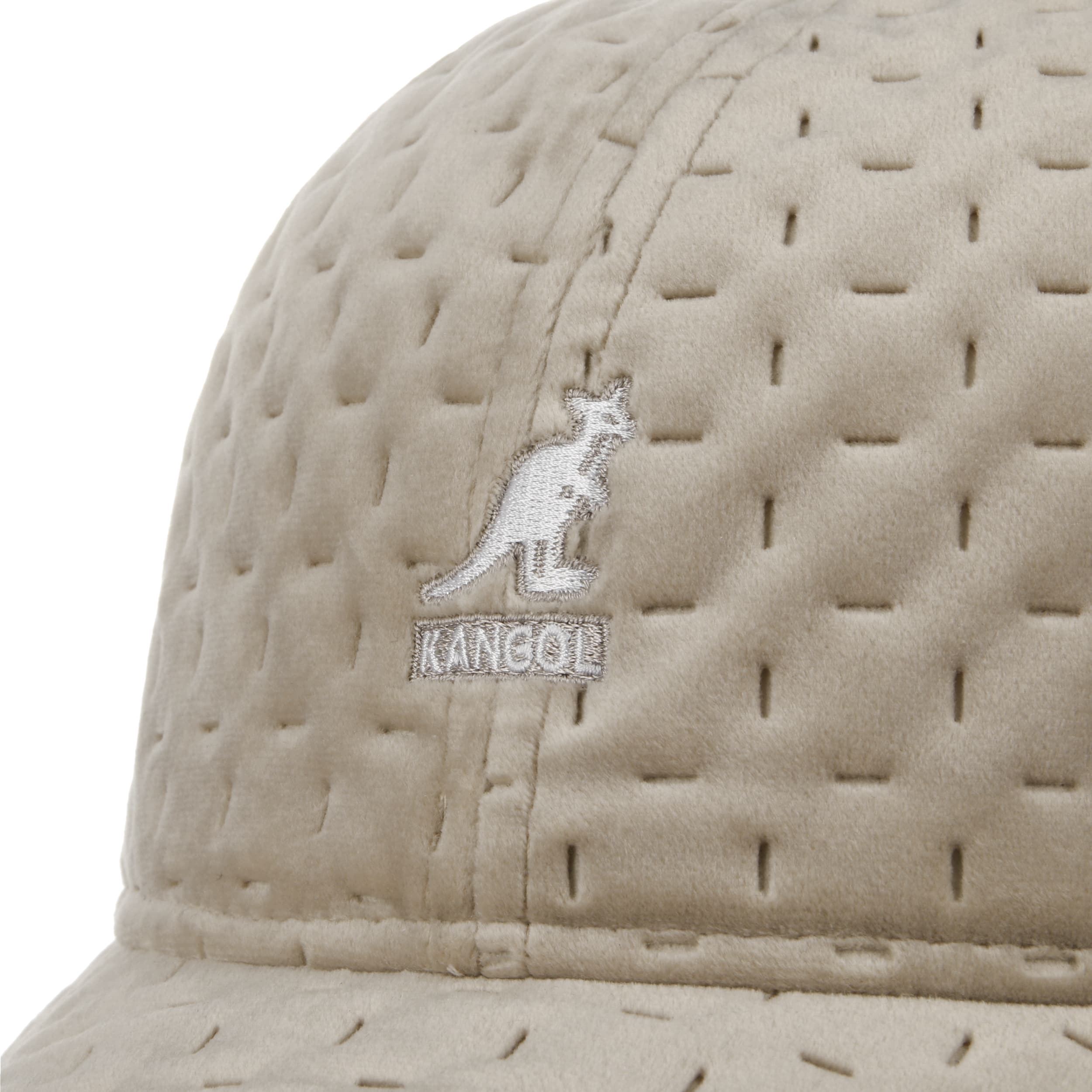 Dash Quilted Long Bill Cap by Kangol - 62,95