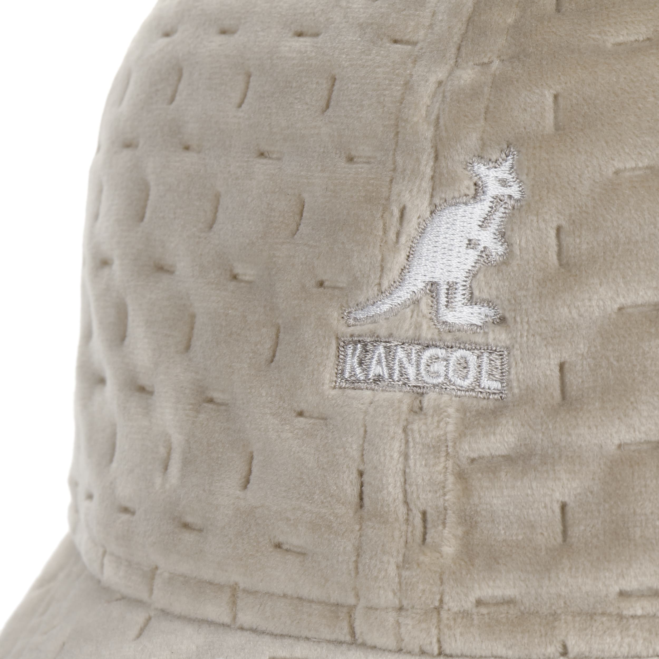 Dash Quilted Long Bill Cap by Kangol - 62,95