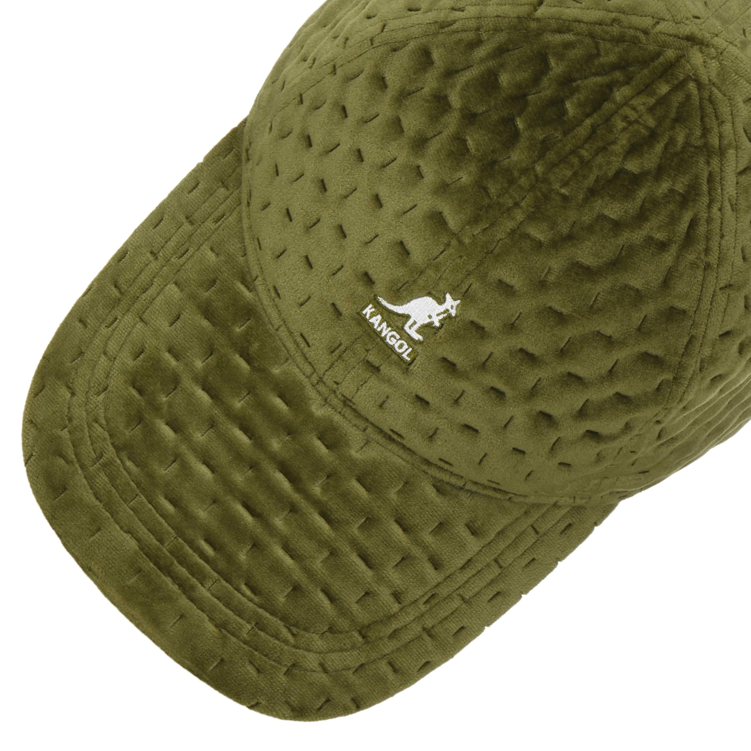 Dash Quilted Long Bill Cap by Kangol - 62,95