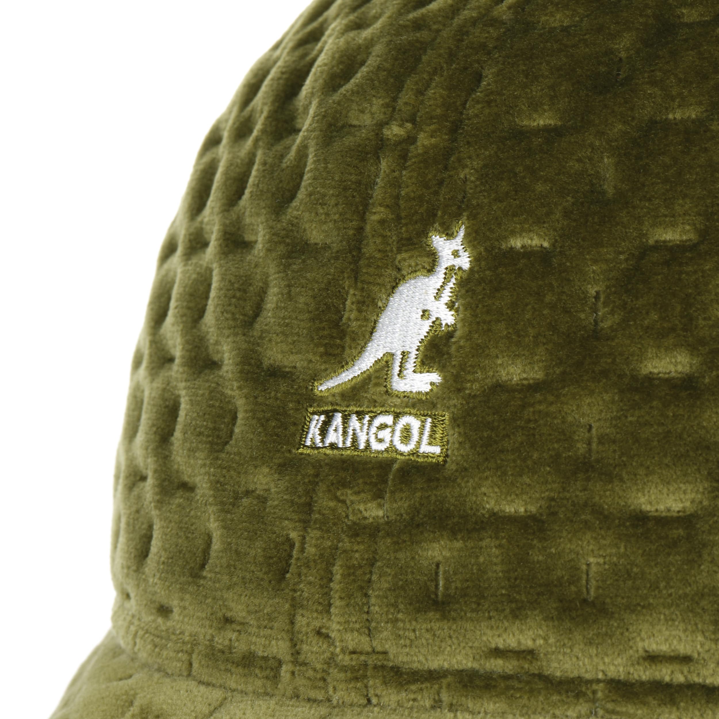 Dash Quilted Long Bill Cap by Kangol - 62,95
