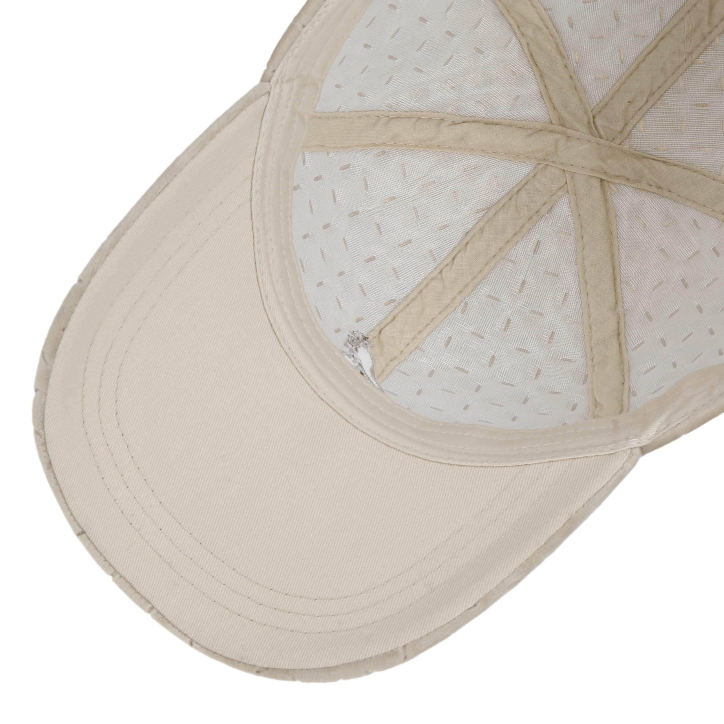 Dash Quilted Long Bill Cap by Kangol - 62,95