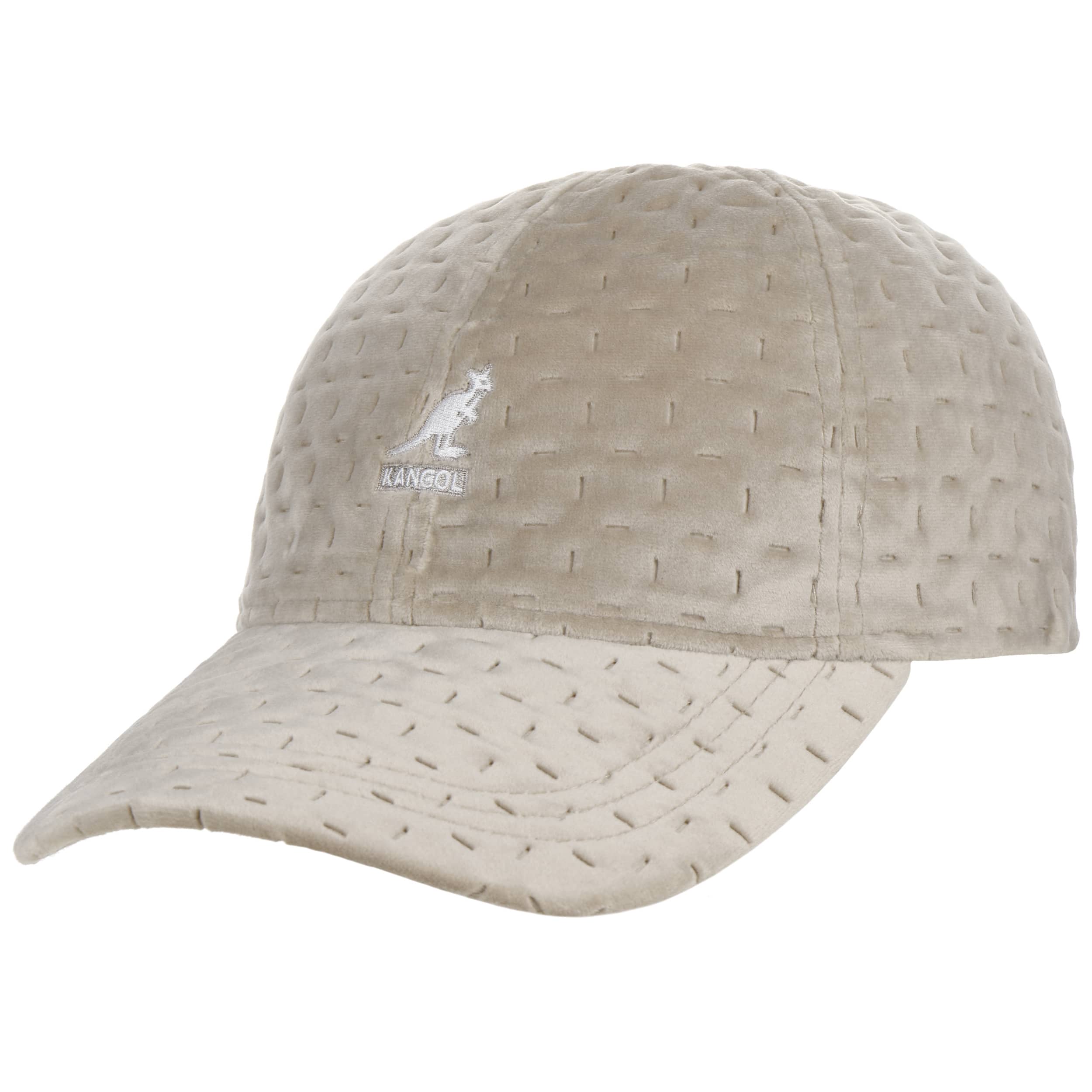 Dash Quilted Long Bill Cap by Kangol - 62,95