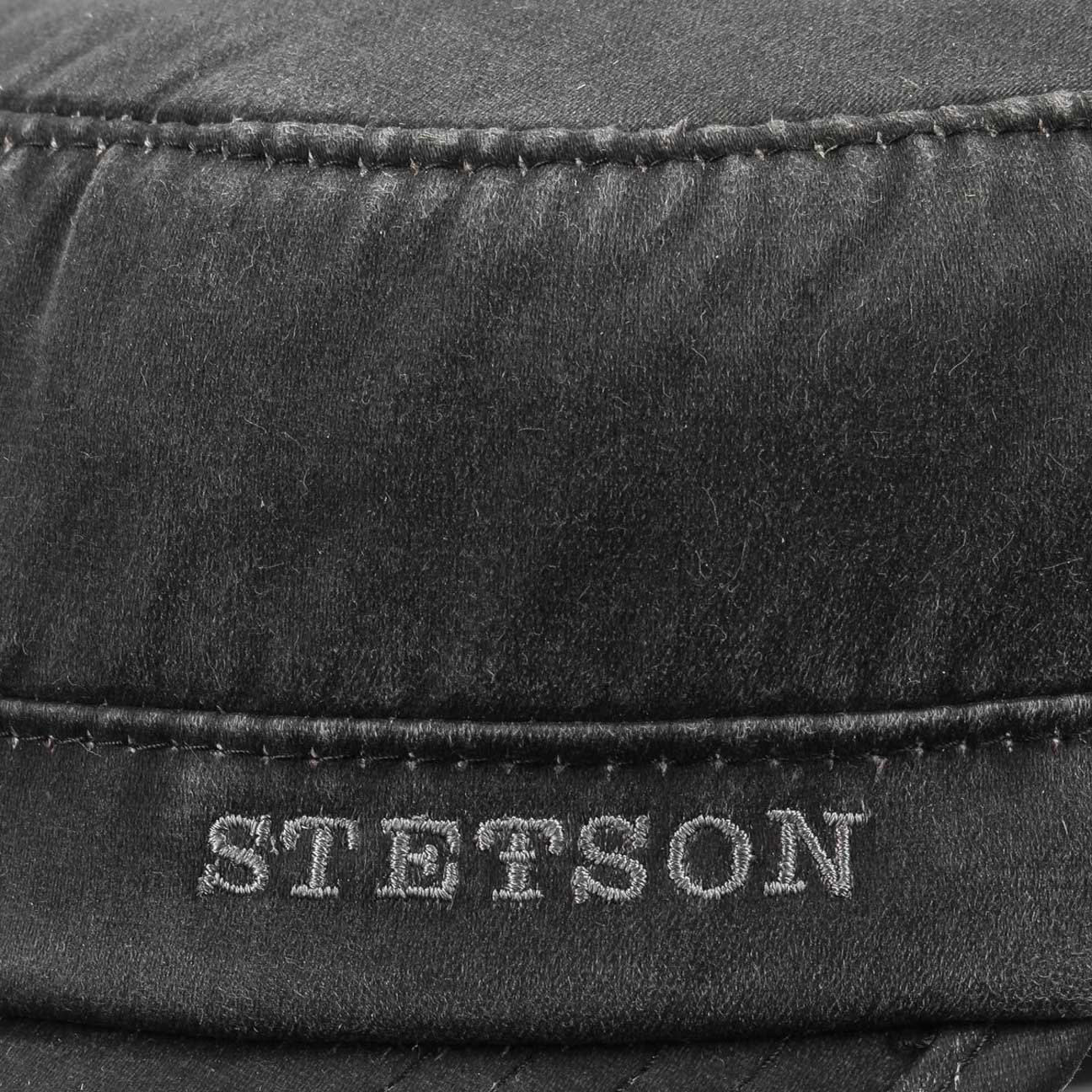 Datto Winter Army Cap by Stetson - 59,00