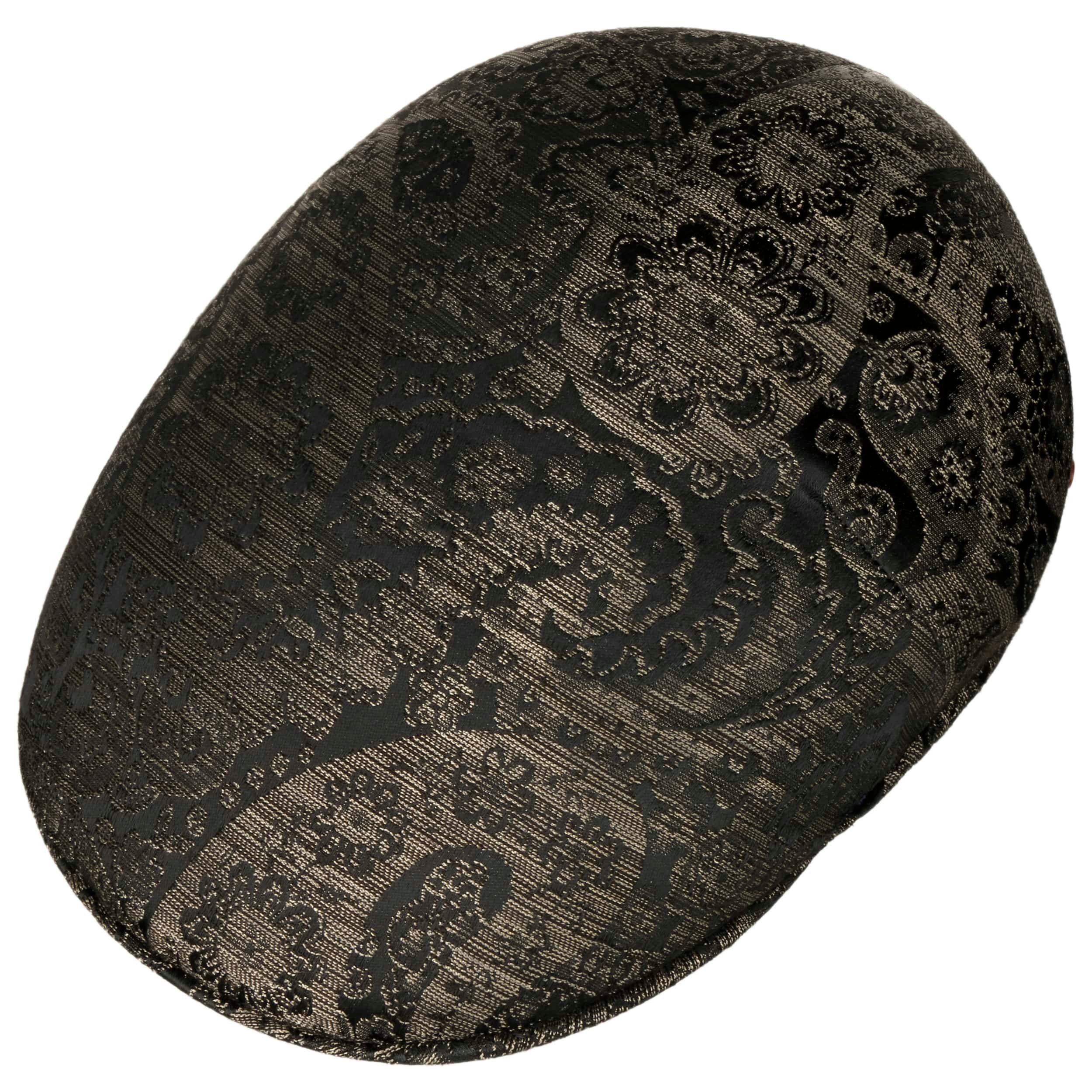Davilo Paisley Flat Cap by Alfonso D’Este - 83,95