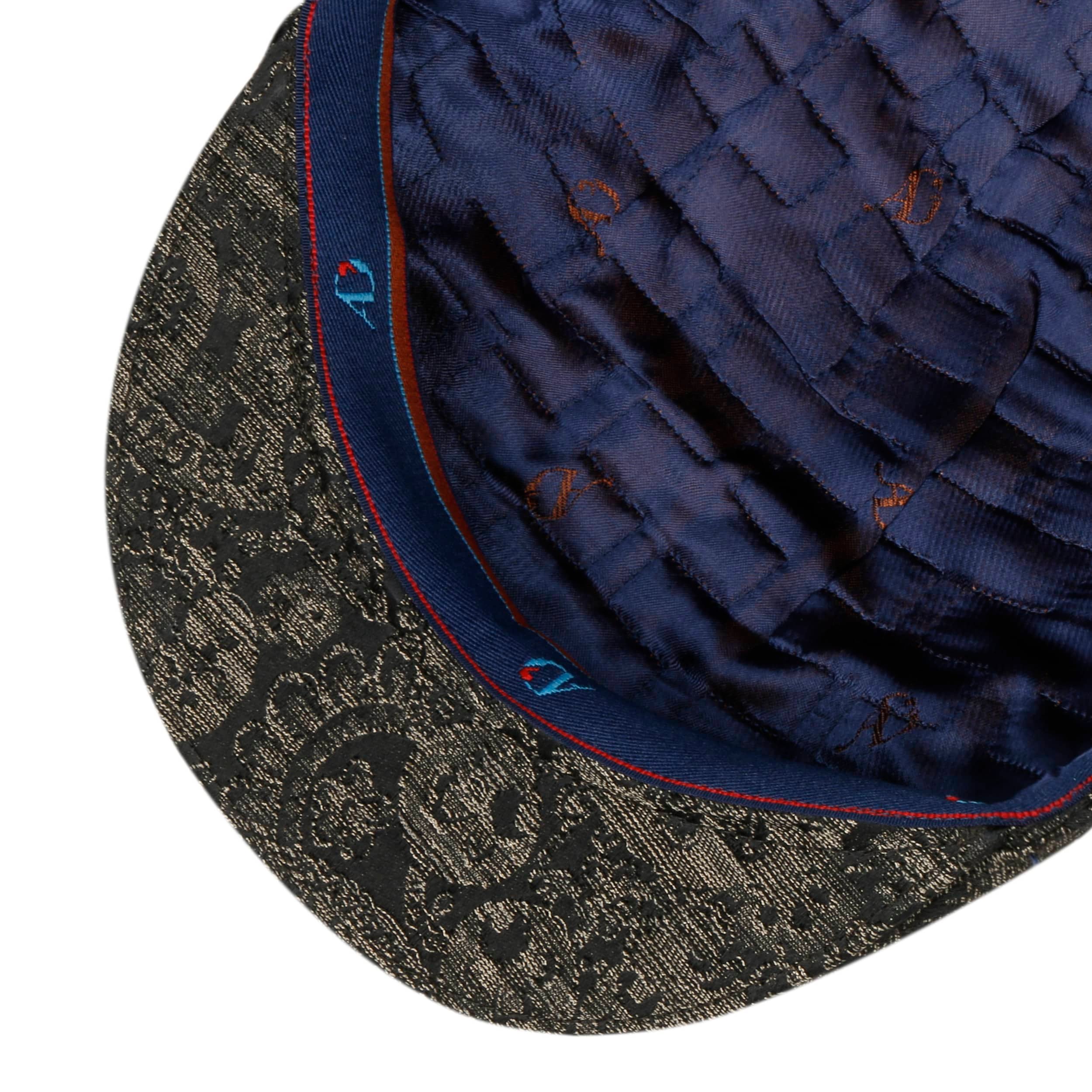 Davilo Paisley Flat Cap by Alfonso D’Este - 83,95