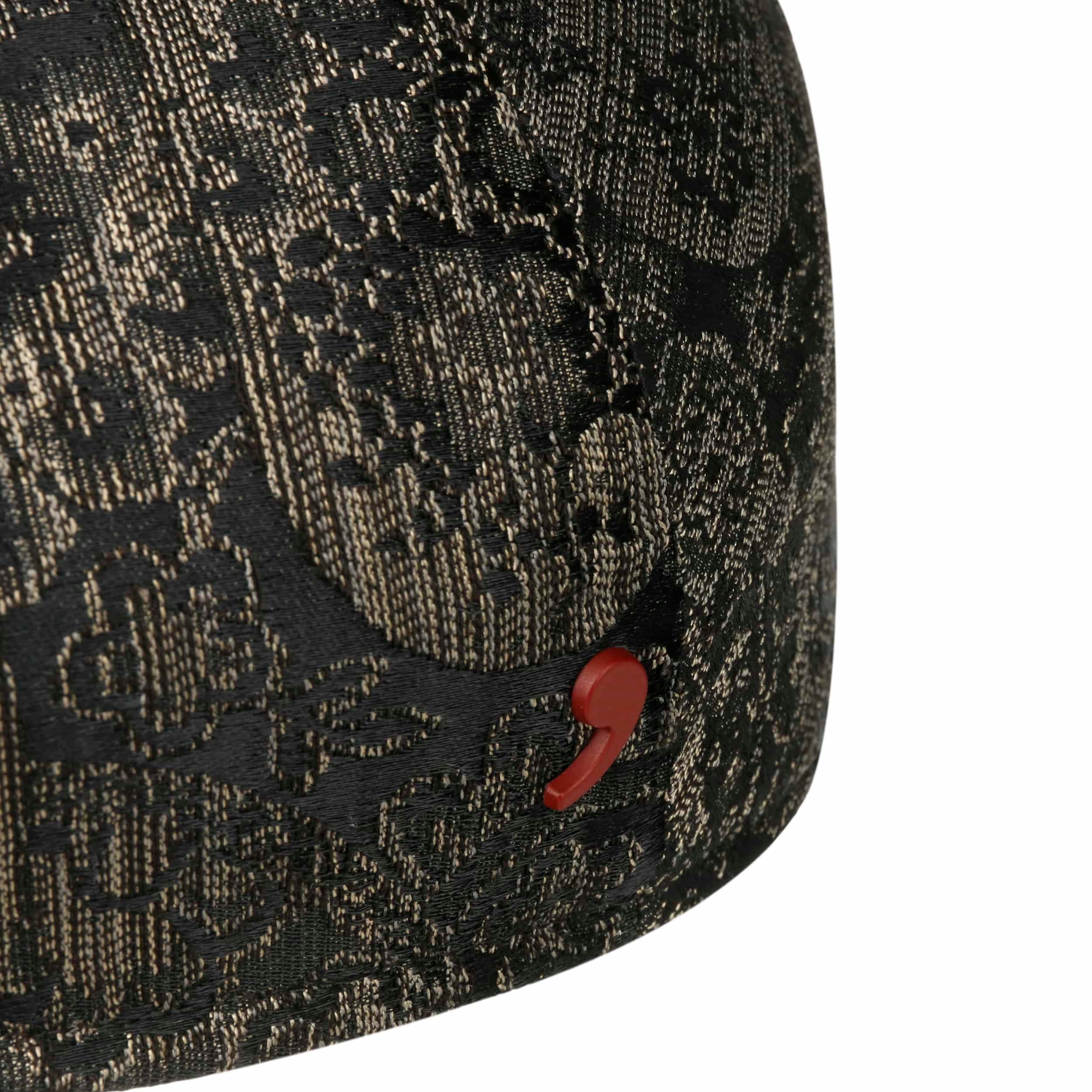 Davilo Paisley Flat Cap by Alfonso D’Este - 83,95