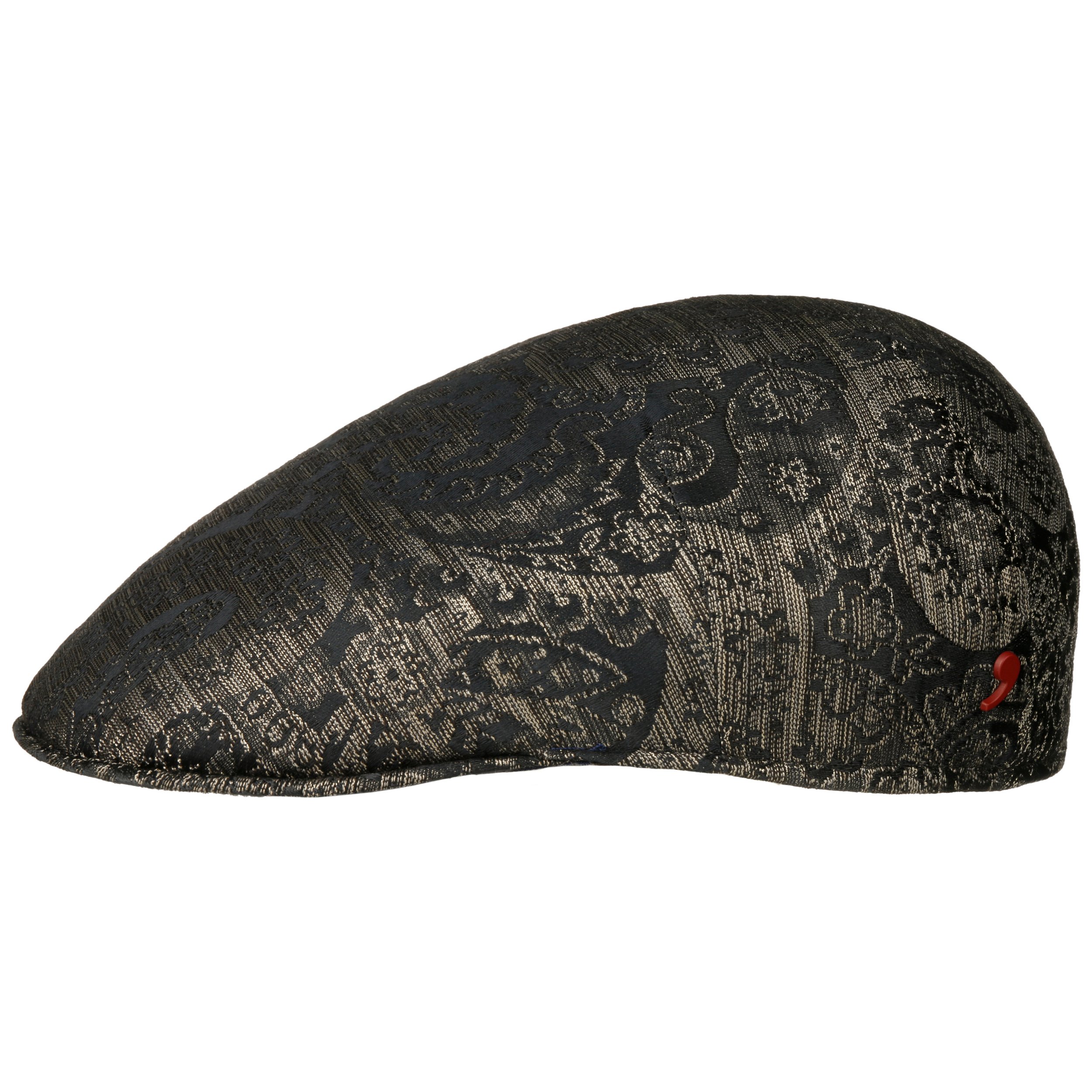 Davilo Paisley Flat Cap by Alfonso D’Este - 83,95