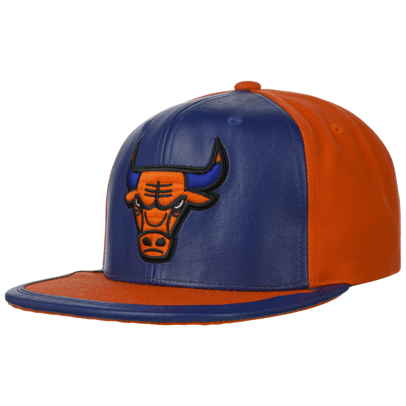 Day One Snap Bulls Cap by Mitchell & Ness - 28,95 € Day One Snap Bulls Cap by Mitchell & Ness - 28,95 €