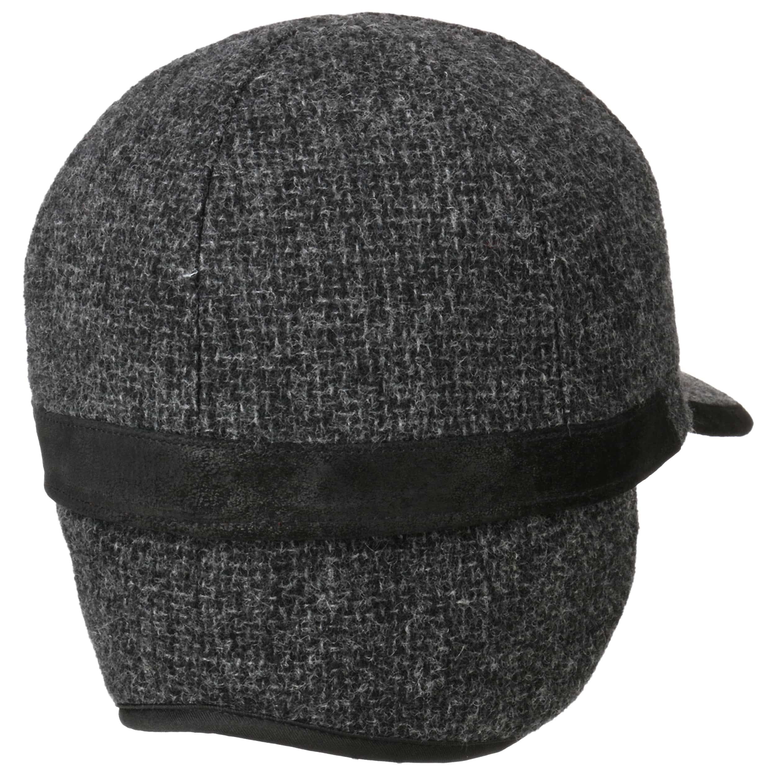 Daysville Wool Cap with Ear Flaps by Stetson - 61,95
