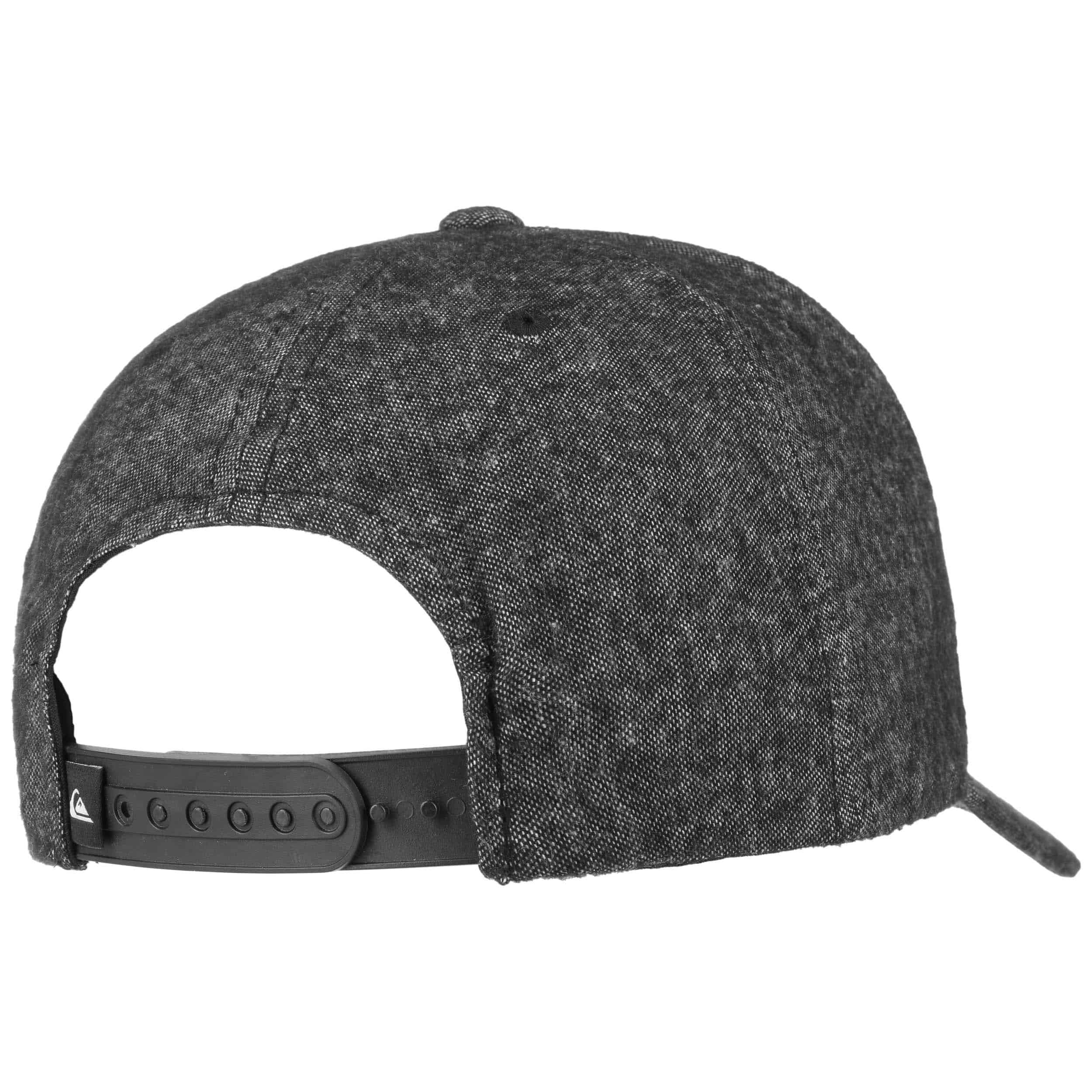 Decades Plus Snapback Cap by Quiksilver - 29,95