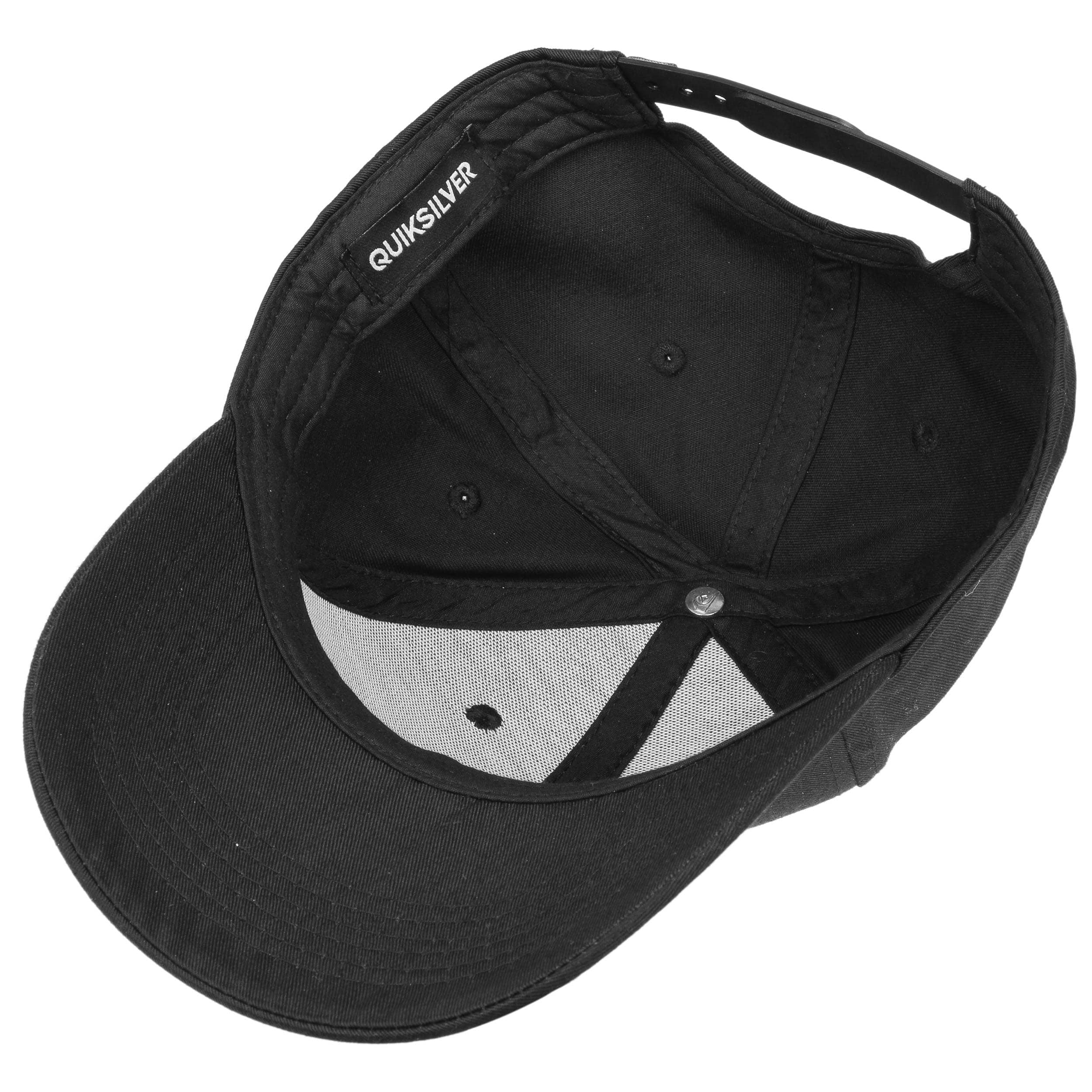 Decades Snapback Cap by Quiksilver - 26,95