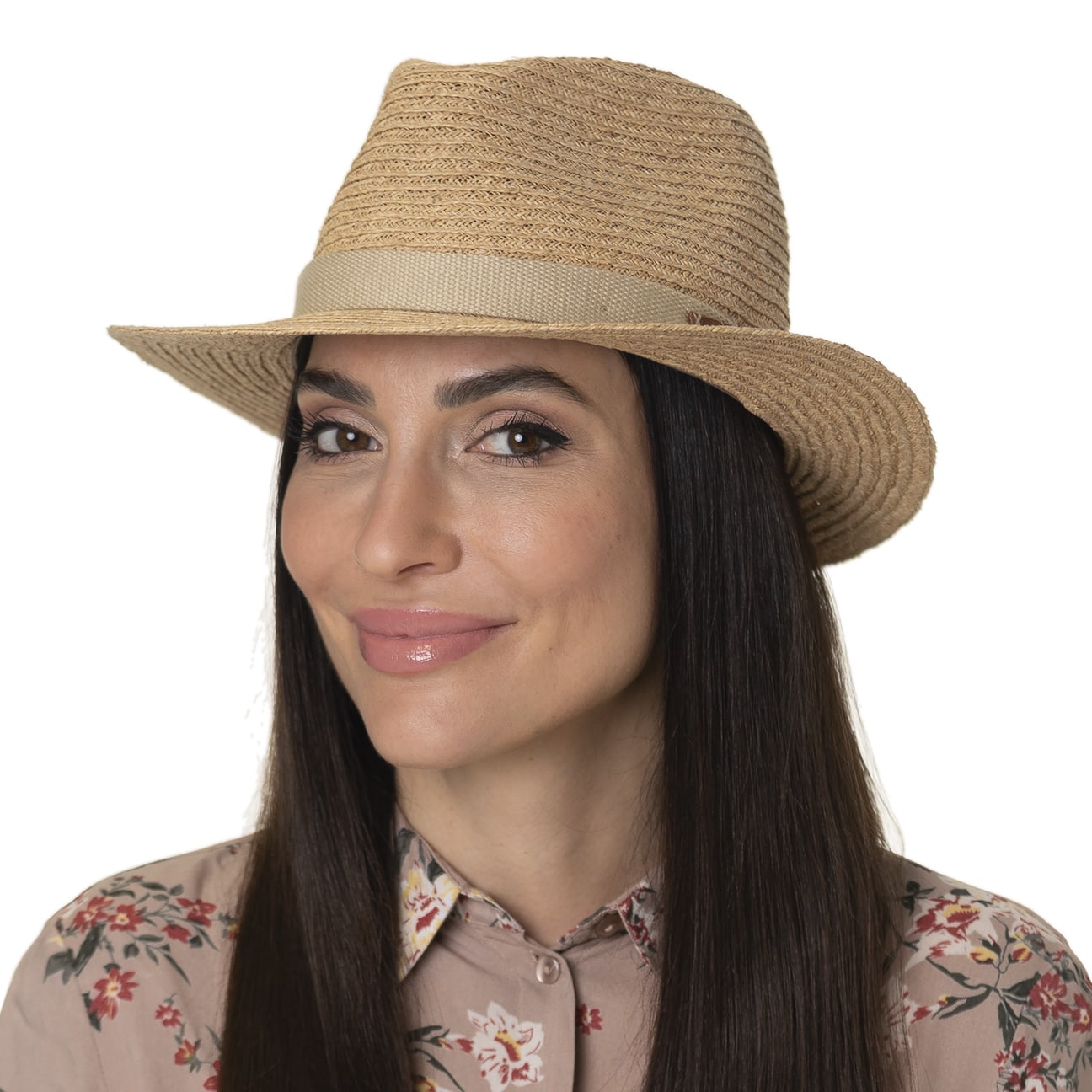 Decato Traveller Raffia Hat by Stetson - 82,95