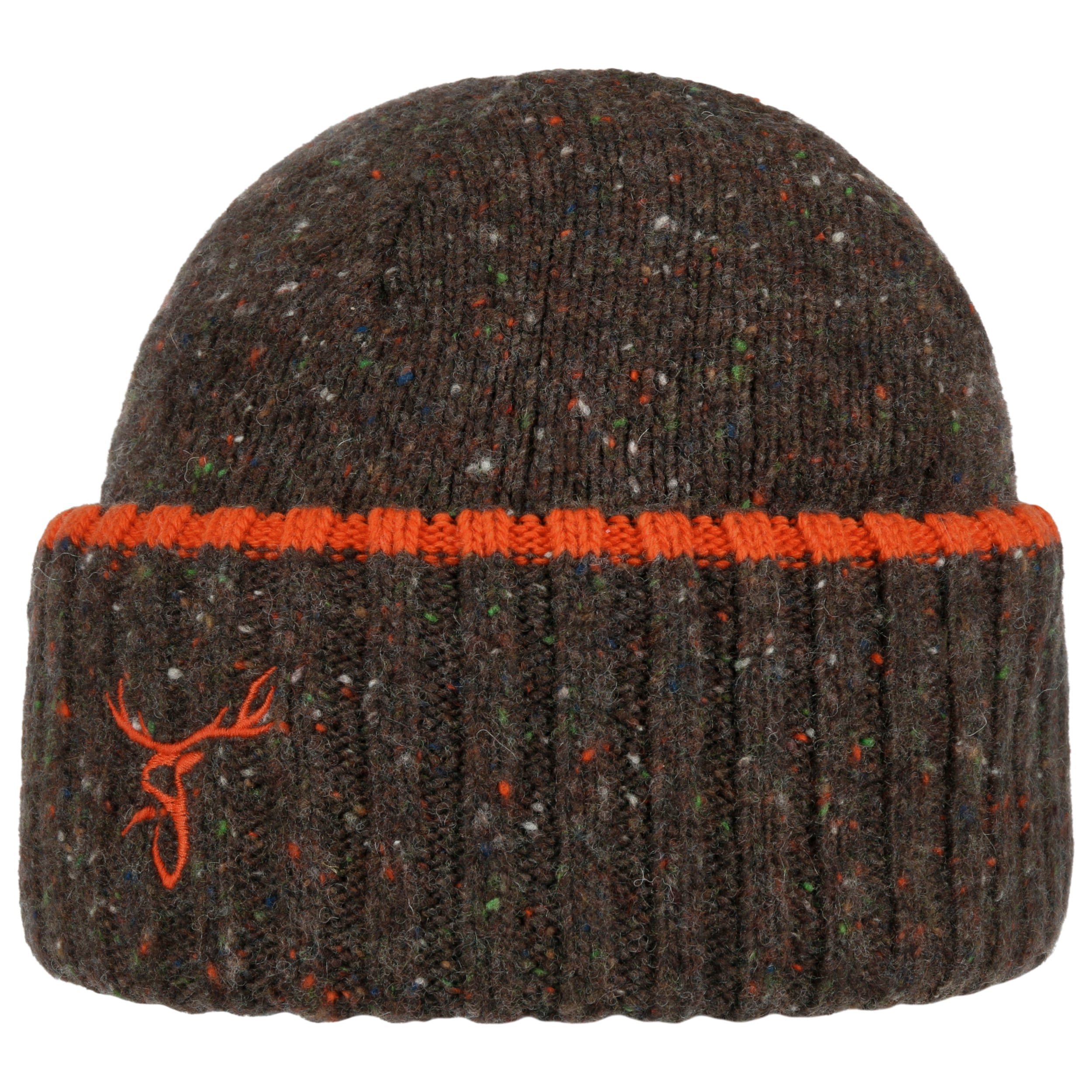 Deer Beanie with Cuff by Stetson - 82,95