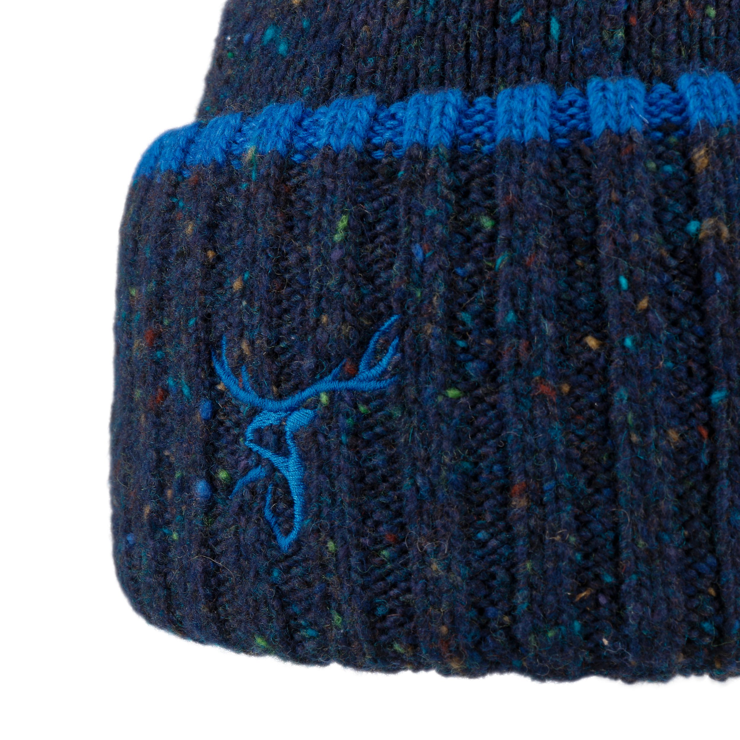 Deer Beanie with Cuff by Stetson - 82,95