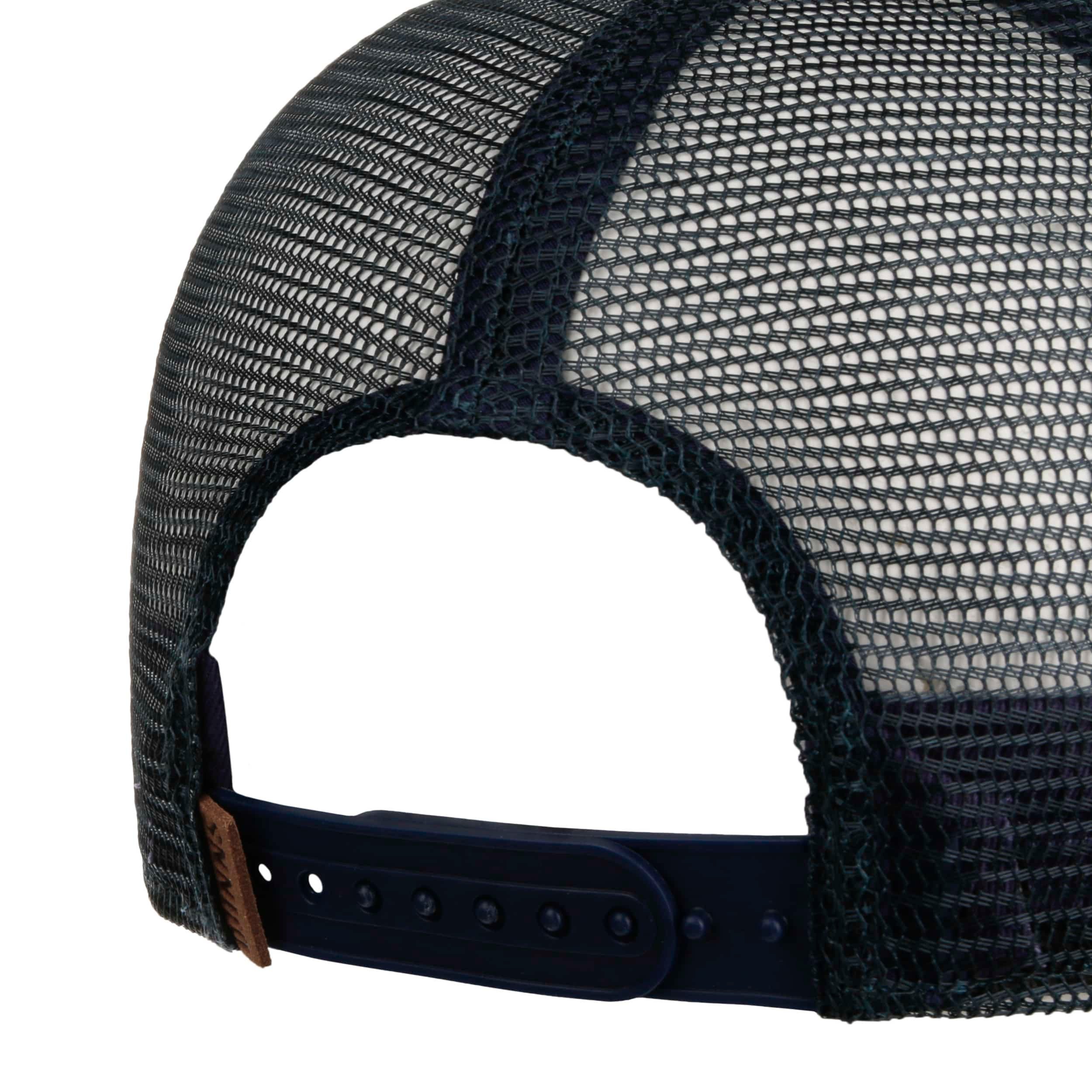 Deer Pattern Trucker Cap by Djinns - 32,95