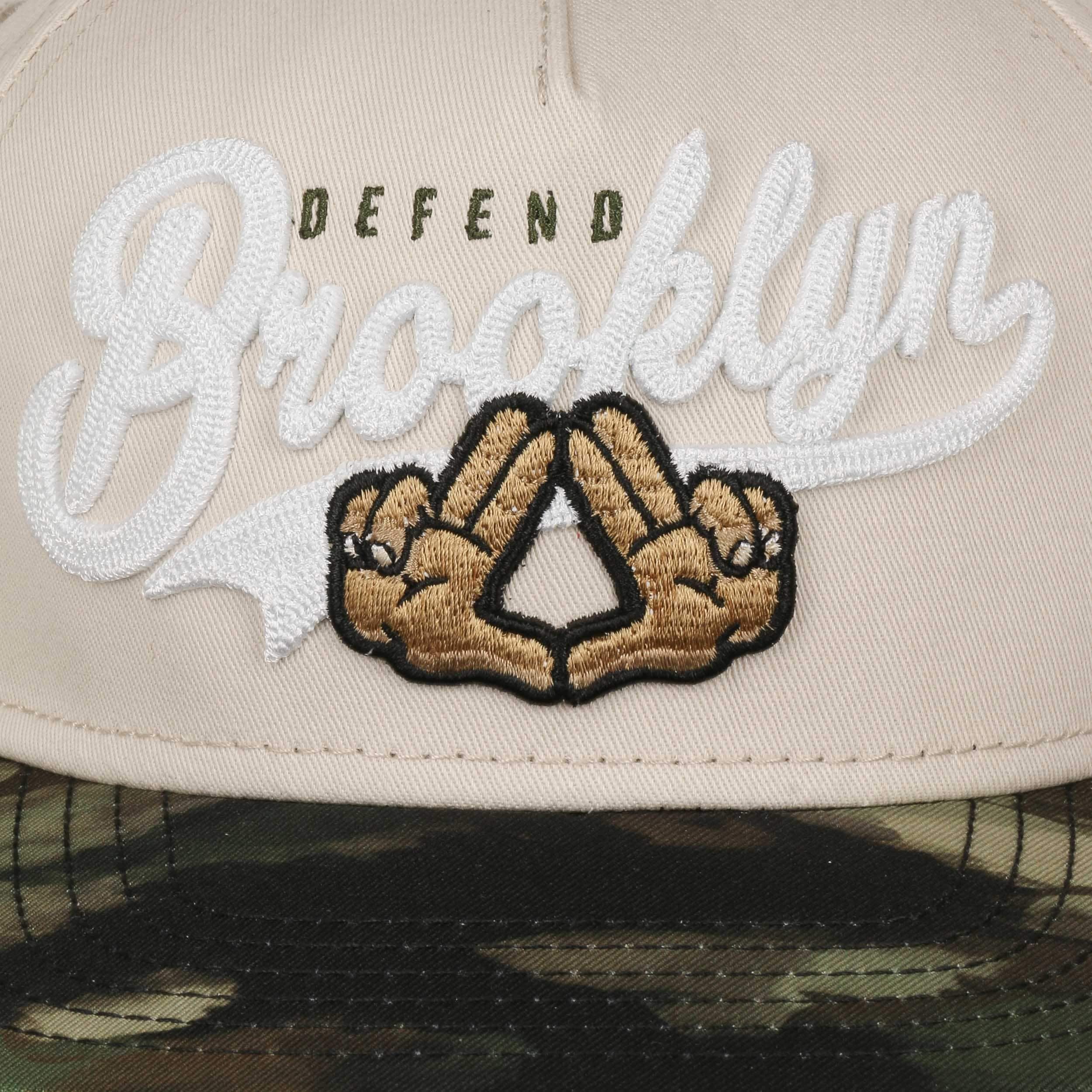 Defend BK Snapback Cap by Cayler & Sons - 17,95