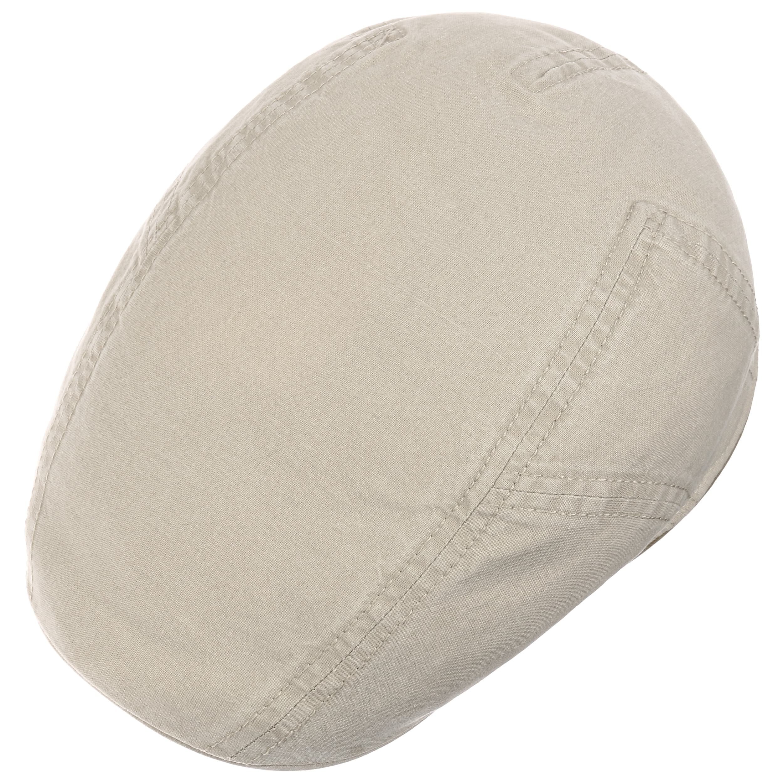 Delave Organic Cotton Ivy Cap by Stetson - 55,95