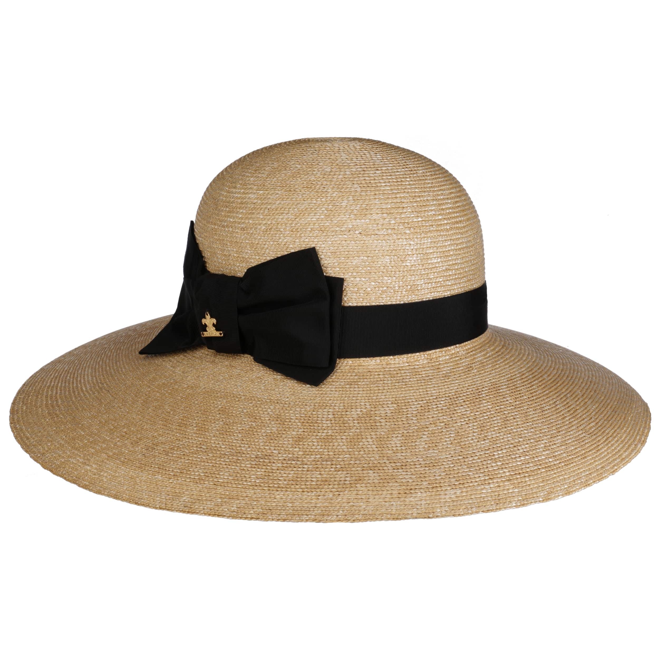 Delia Wide Brim Straw Hat by Lierys --> Shop Hats, Beanies & Caps ...