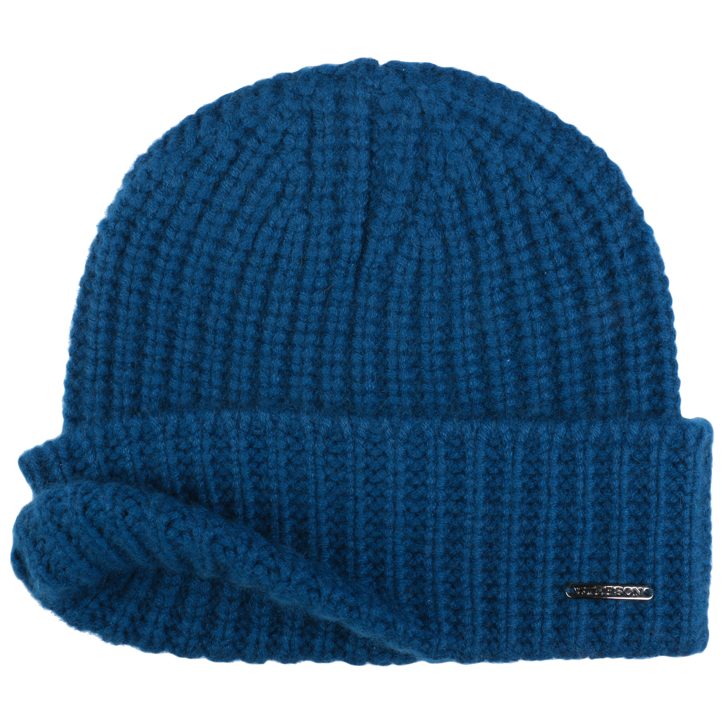 Deluxe Cashmere Pull on Hat by Stetson - 99,00