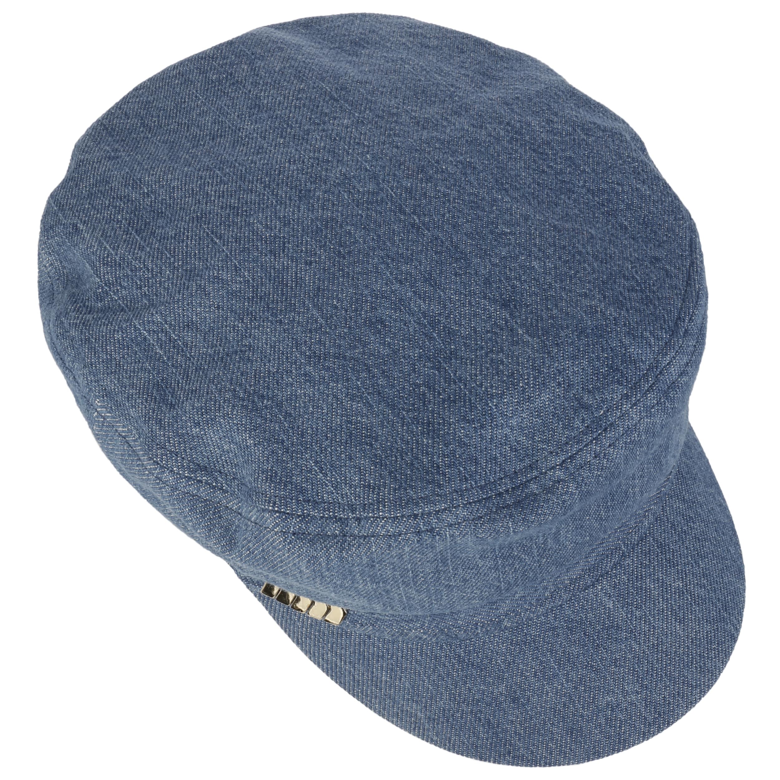 Denim Fisherman´s Cap by Seeberger - 53,95