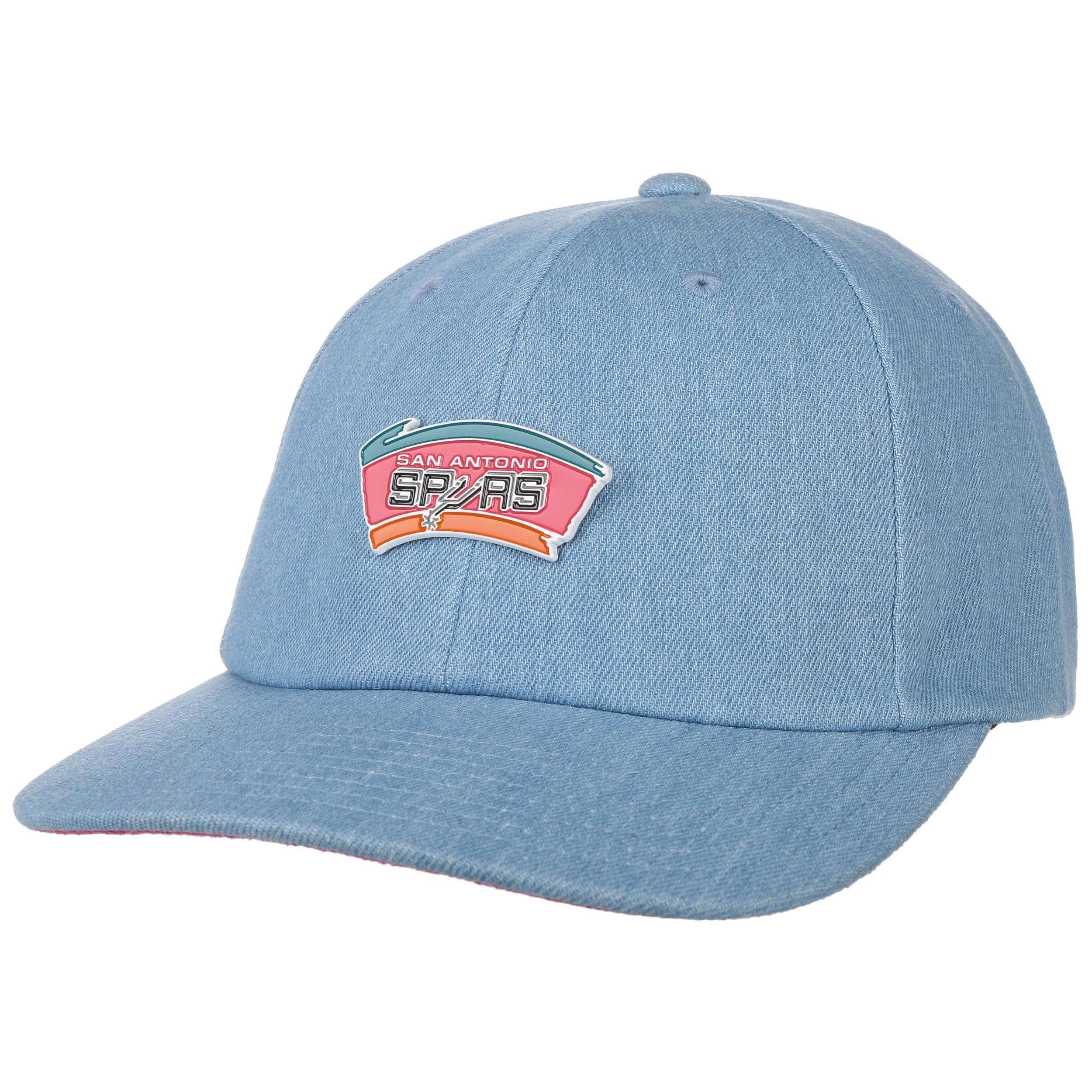 Denim HWC Spurs Cap by Mitchell & Ness --> Shop Hats, Beanies & Caps ...