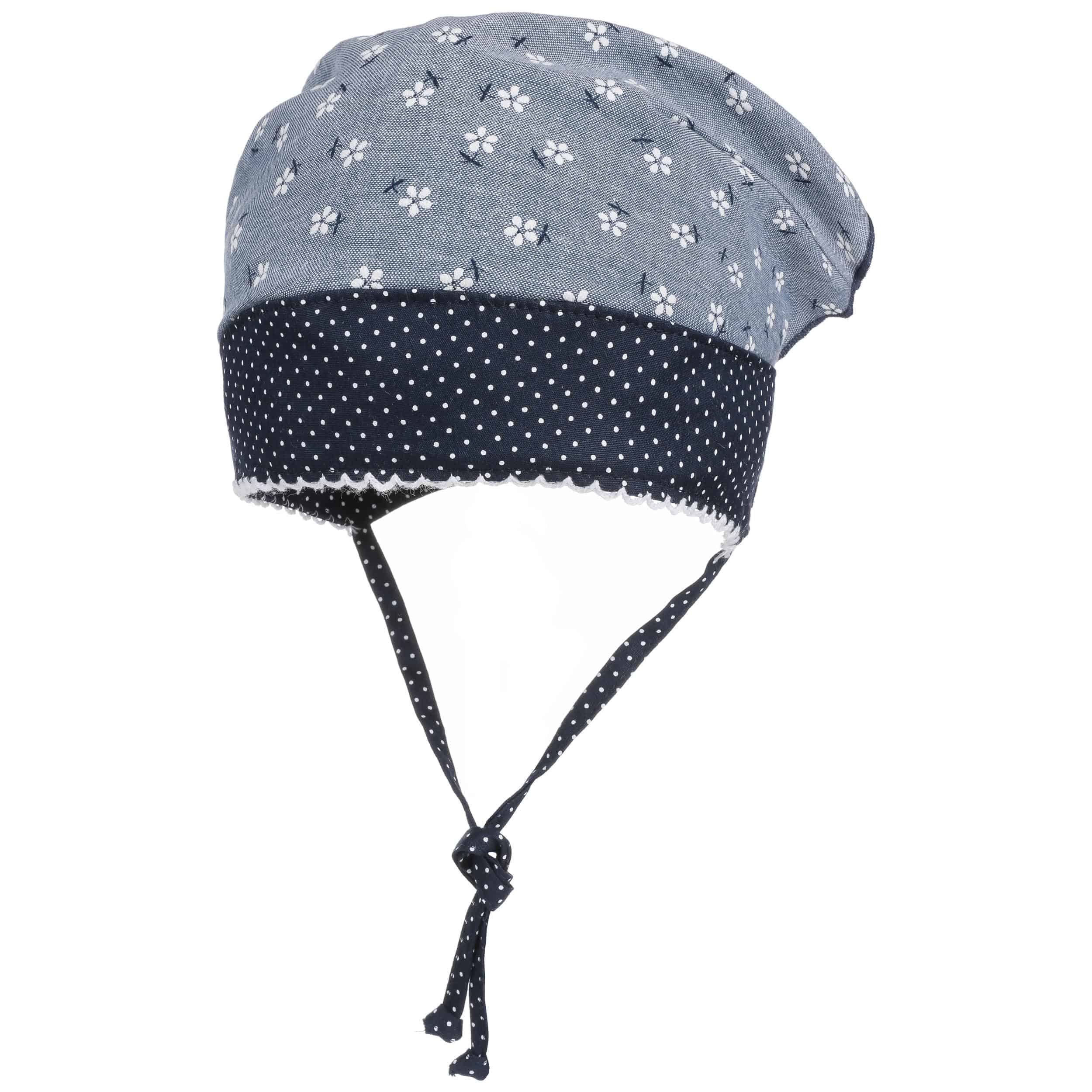 Denim Headscarf Kids Beanie by maximo - 19,95