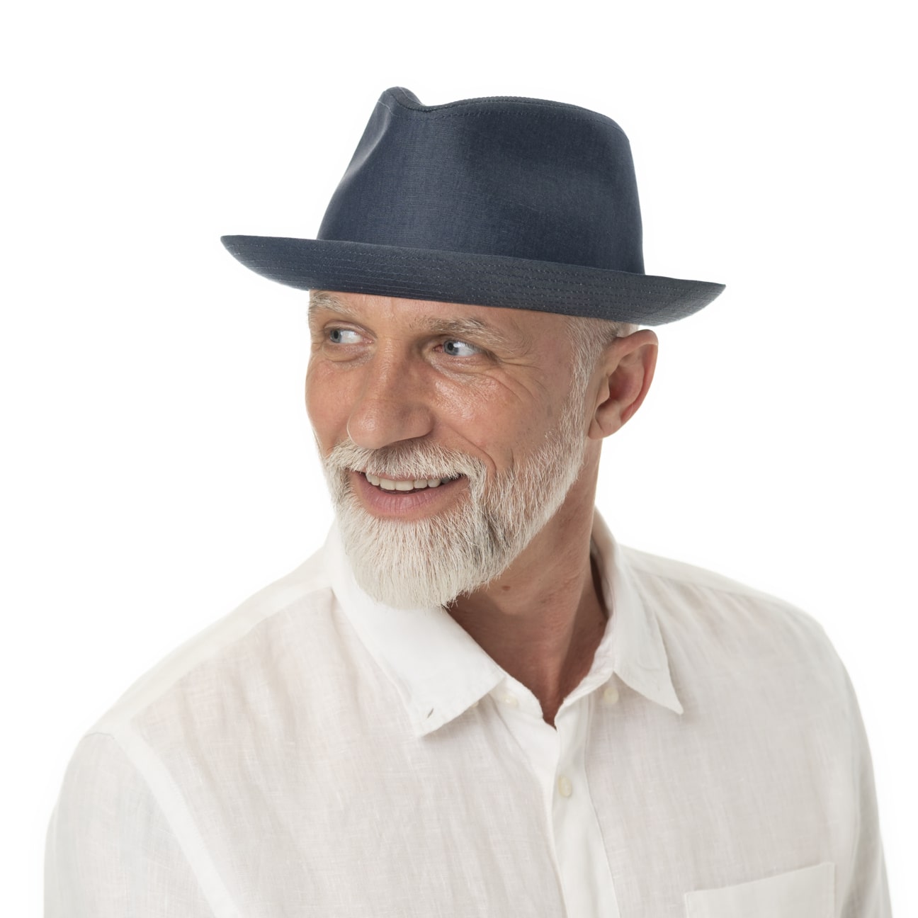 Denim Player Cotton Hat by Lierys - 103,95