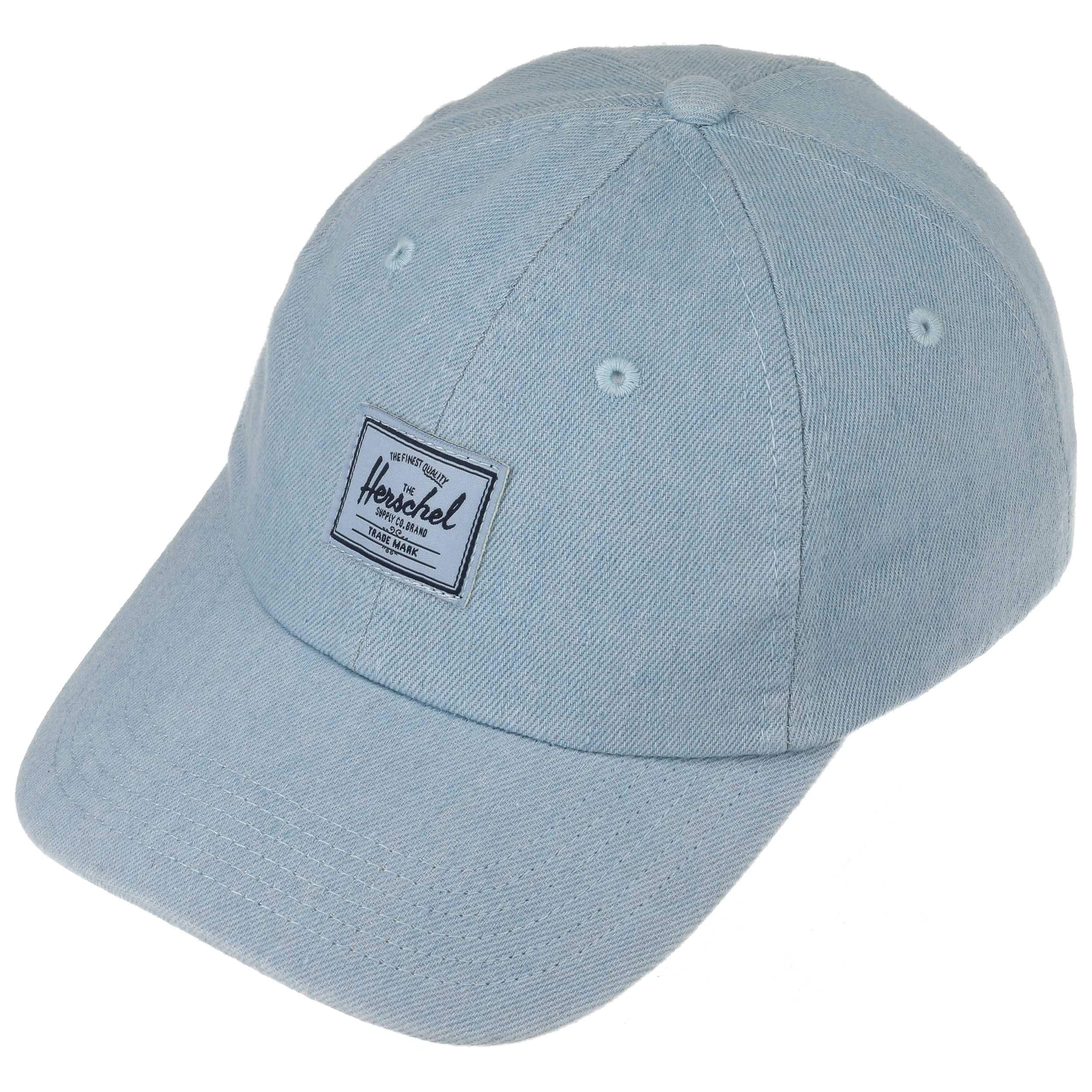 Denim Strapback Cap by Herschel - 37,95