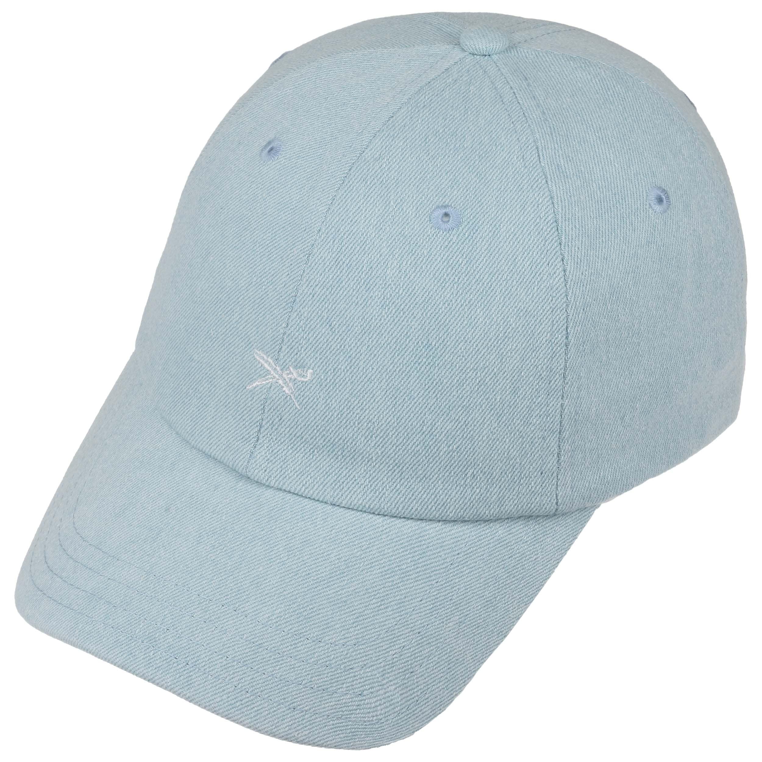 Denim Strapback Cap by iriedaily - 26,95